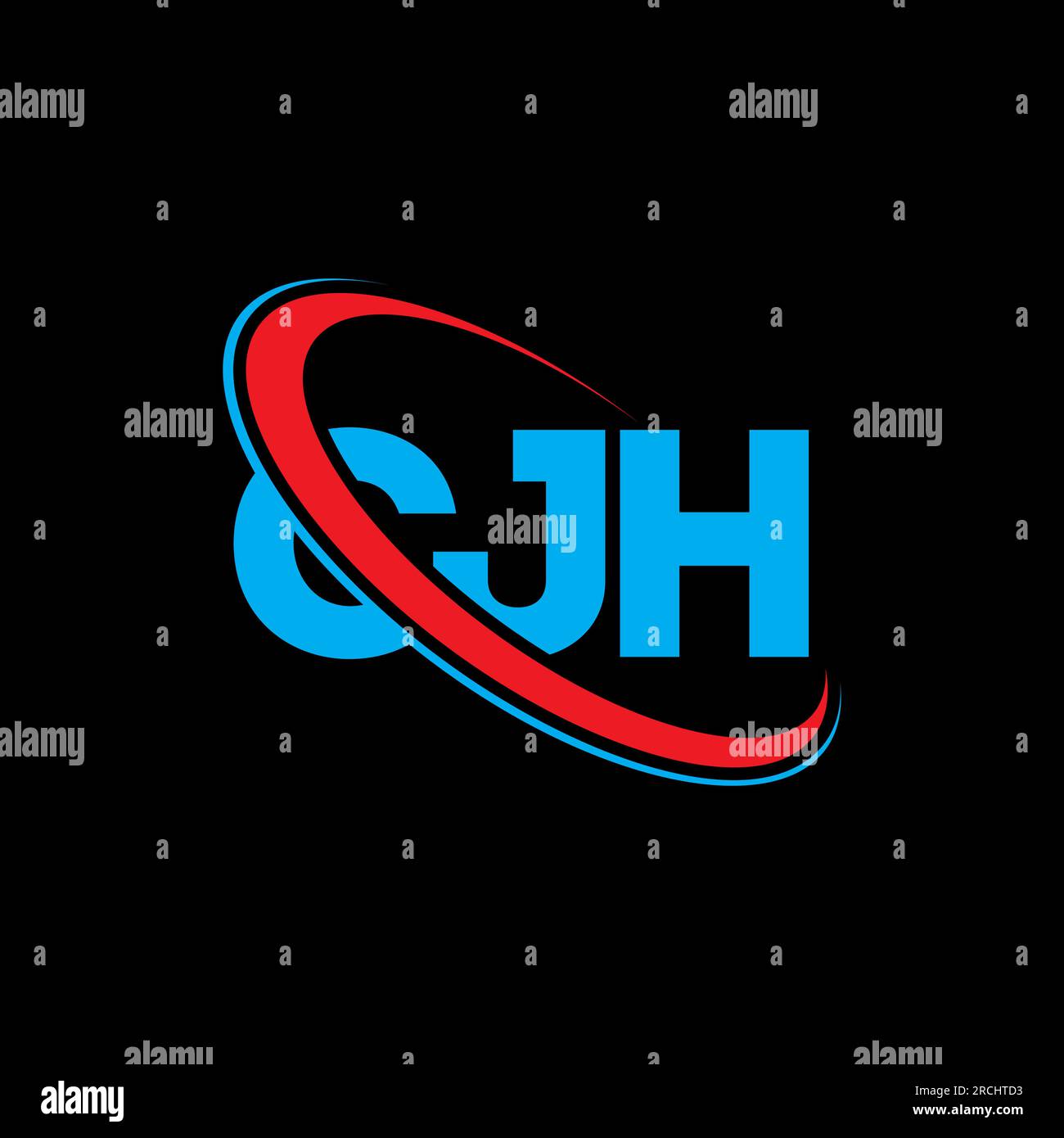 Cjh tech logo hi-res stock photography and images - Alamy