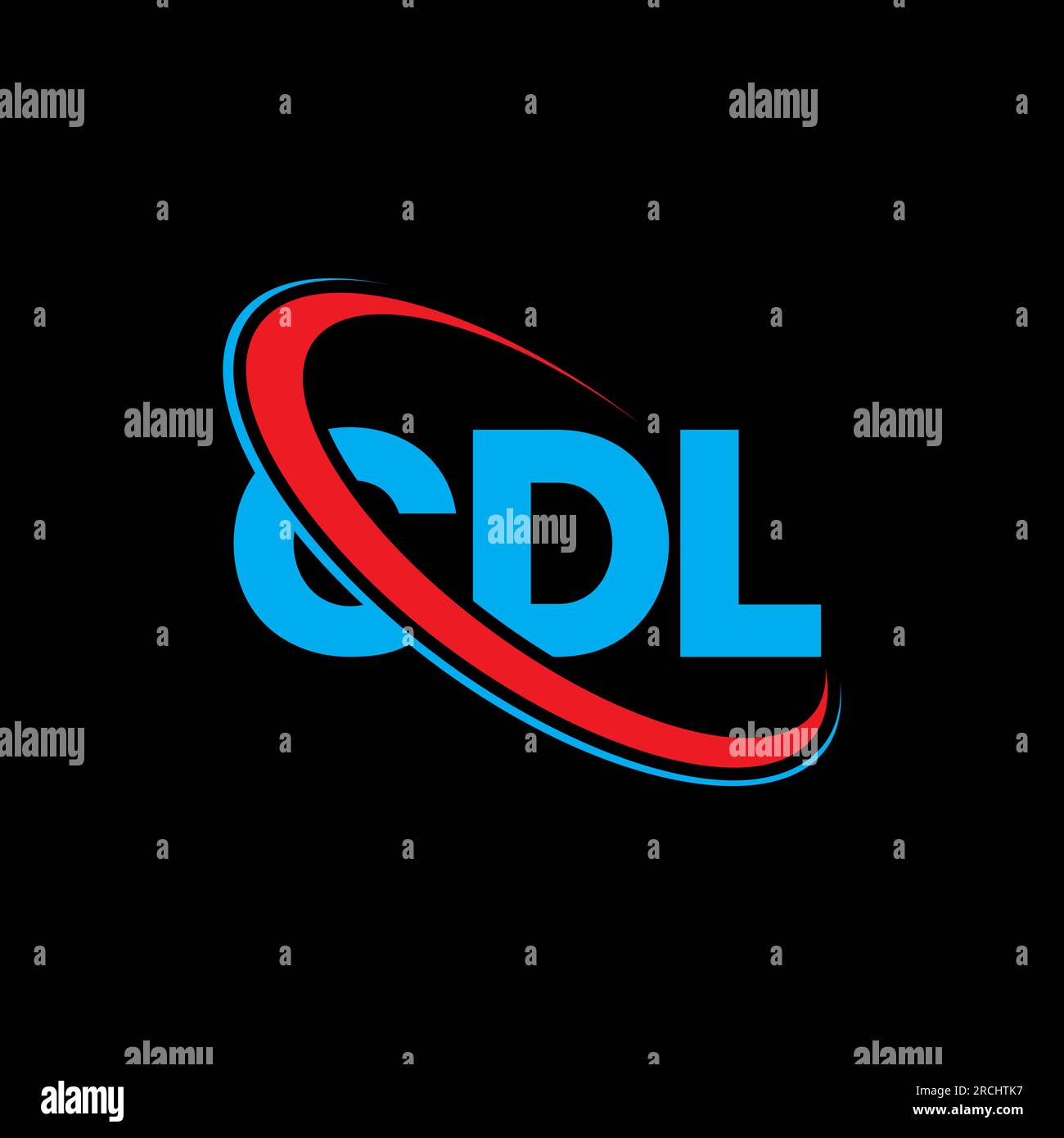 Cdl circle logo hi-res stock photography and images - Alamy