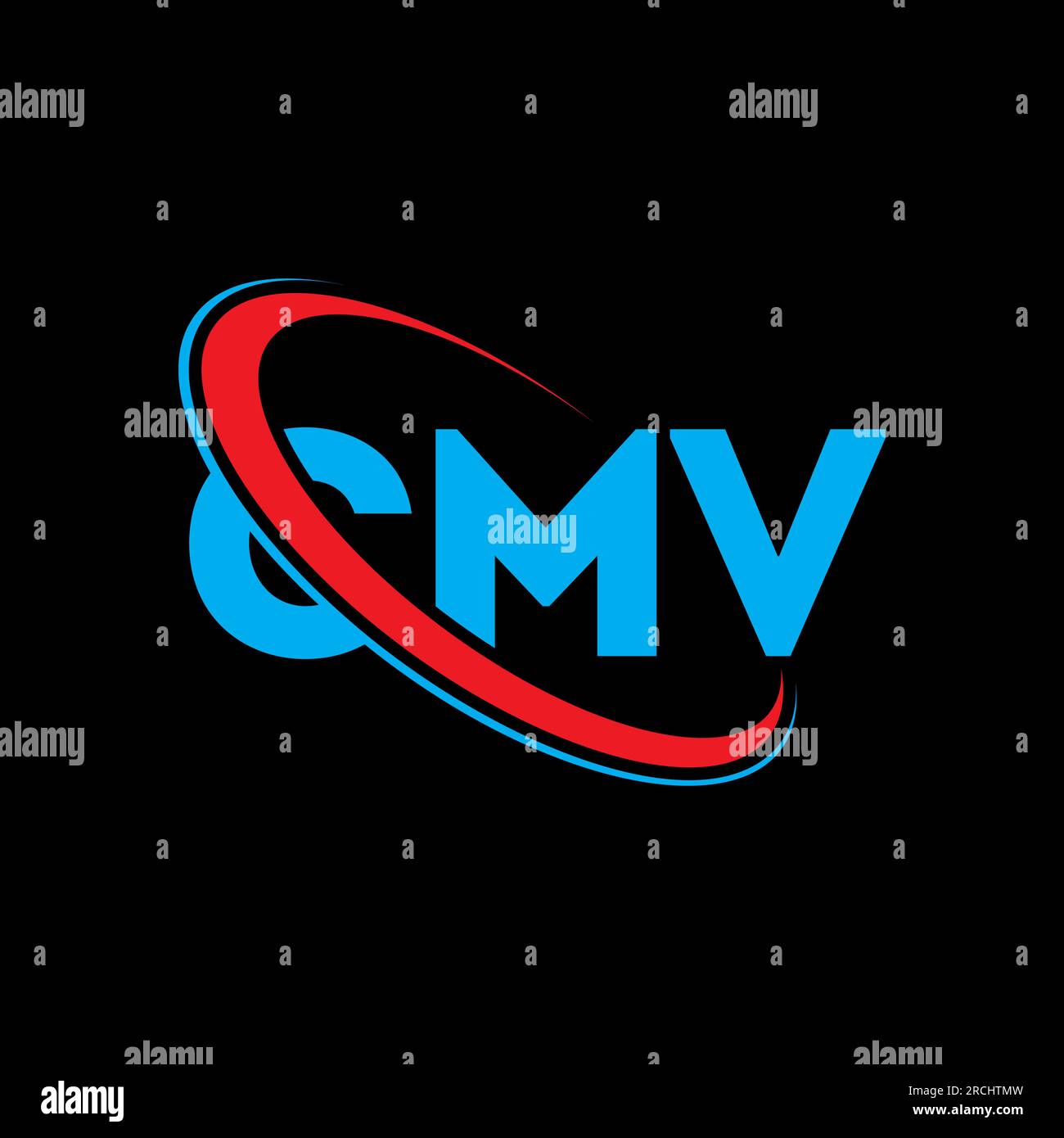 Cmv business logo Stock Vector Images - Alamy