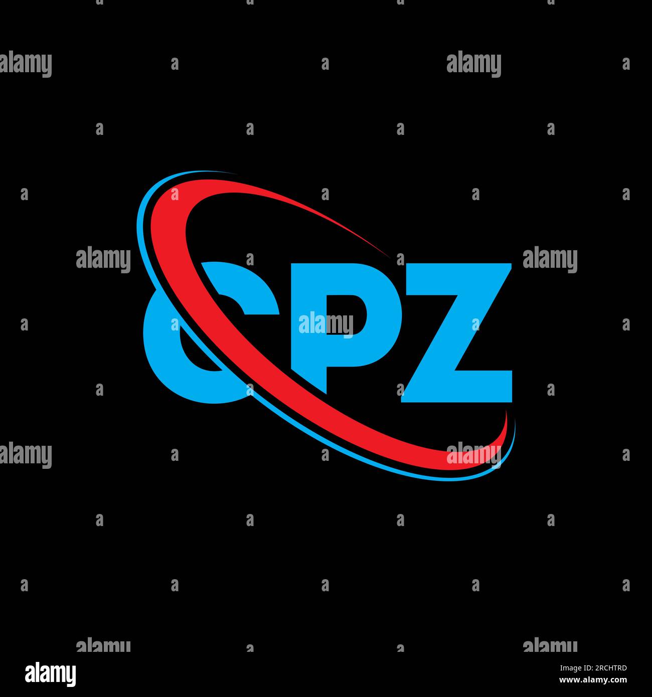 Cpz business logo hi-res stock photography and images - Alamy