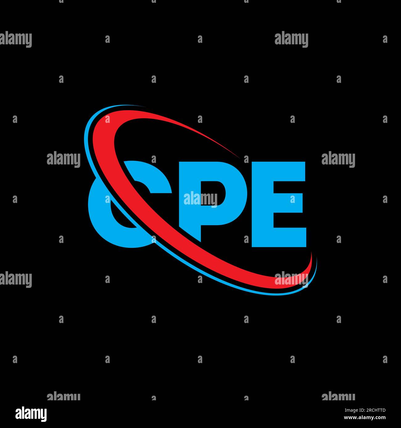 Cpe minimalist logo hi-res stock photography and images - Alamy