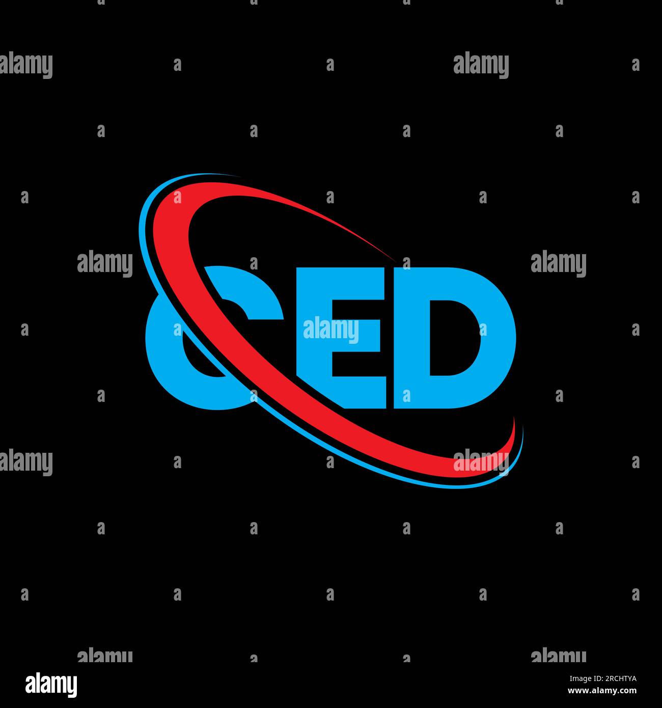 Ced technology logo hi-res stock photography and images - Alamy