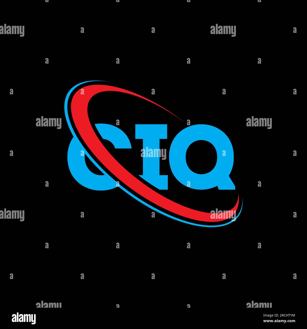 Ciq business logo hi-res stock photography and images - Alamy