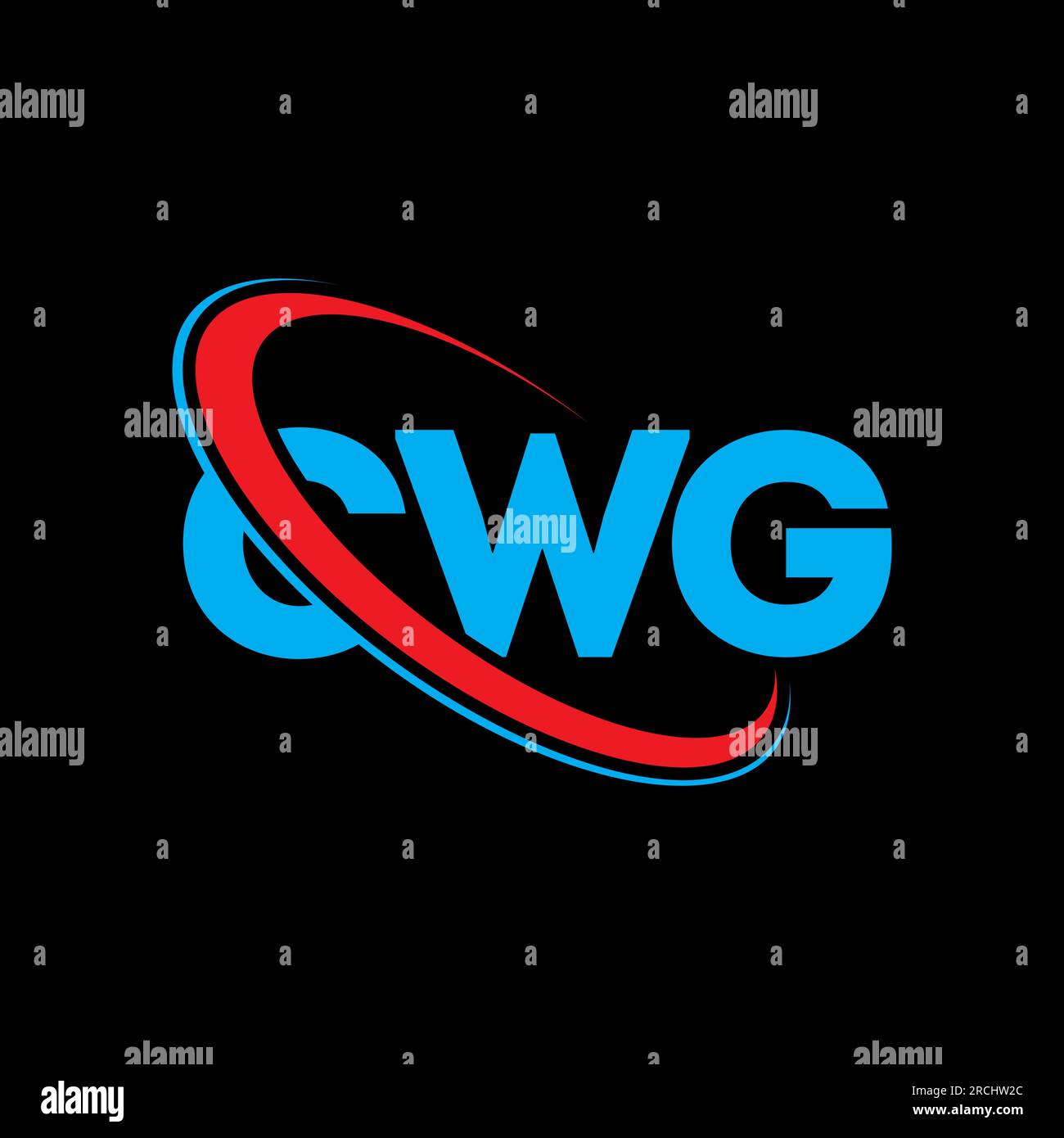 Cwg tech logo hi-res stock photography and images - Alamy