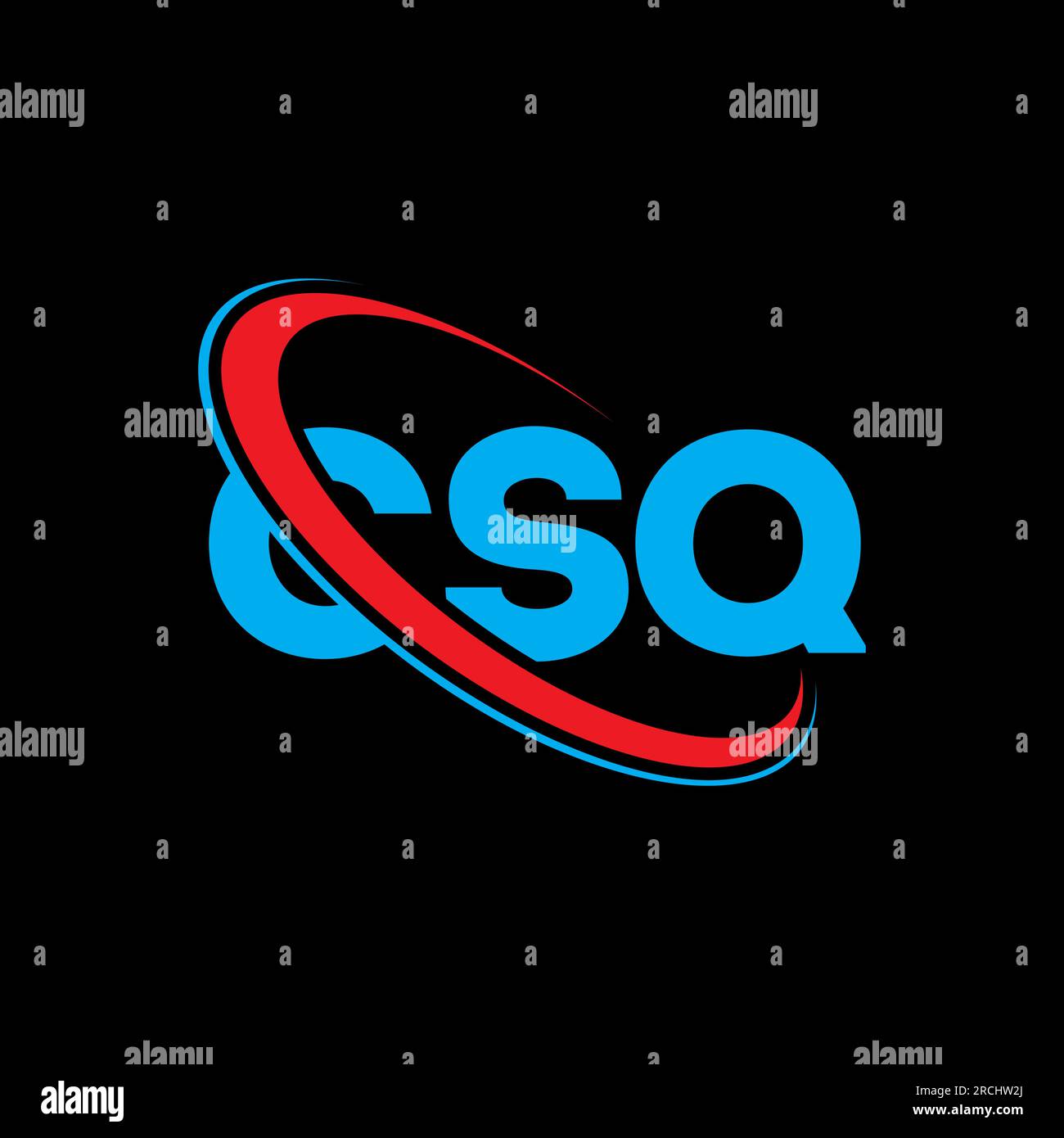 Csq logo hi-res stock photography and images - Alamy