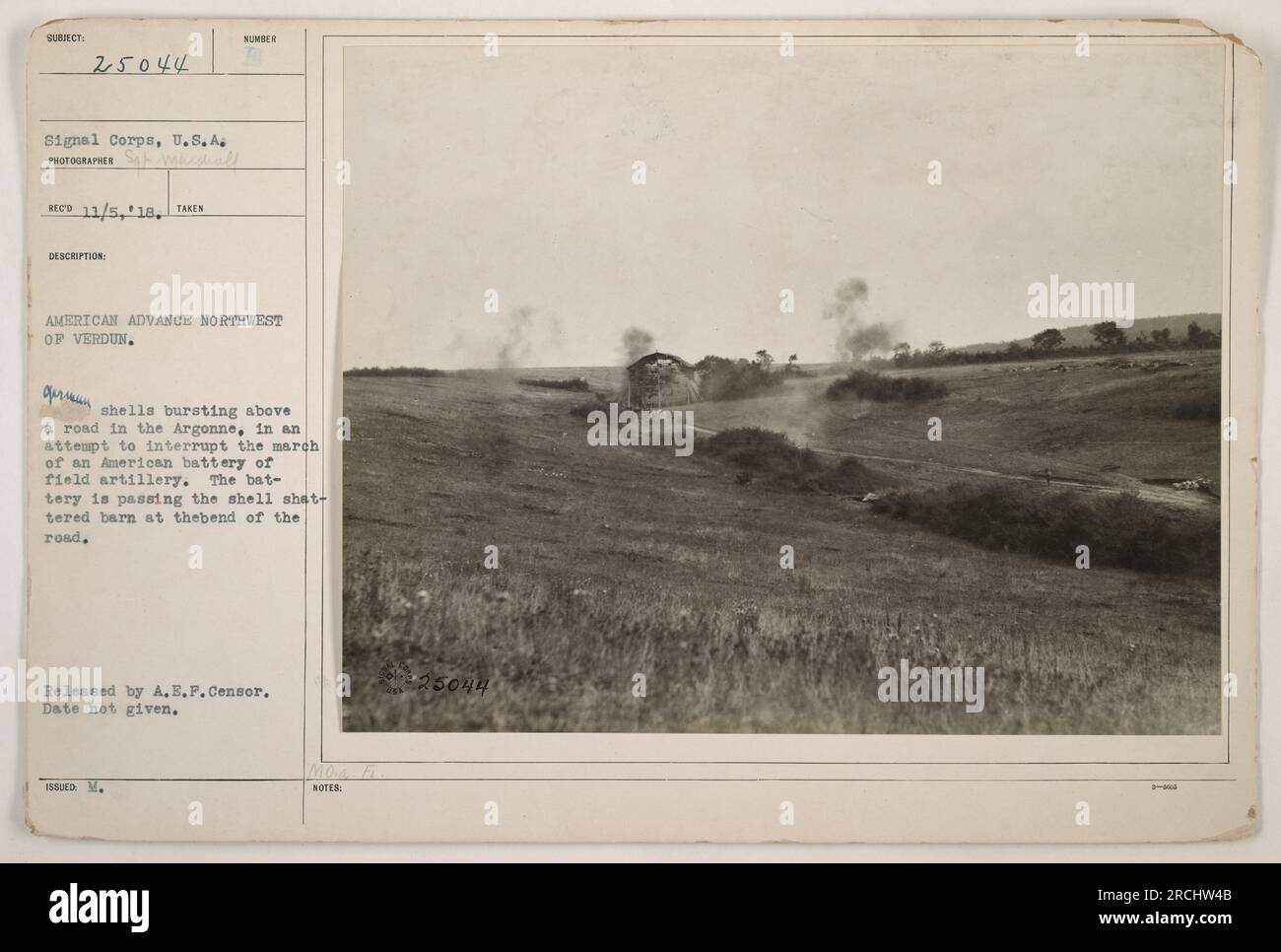 Shell shattered barn hi-res stock photography and images - Alamy