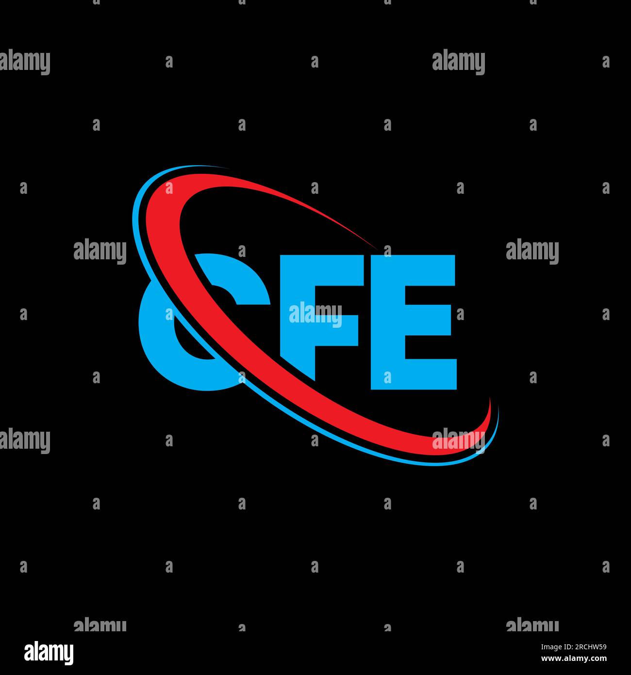 Cfe circle logo hi-res stock photography and images - Alamy