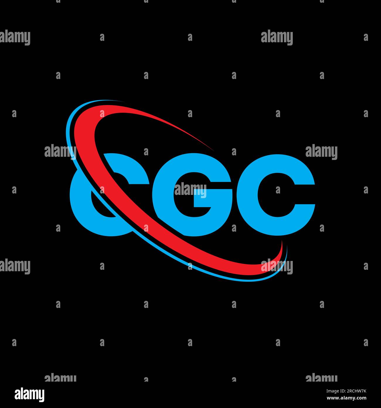 Cgc circle logo hi-res stock photography and images - Alamy