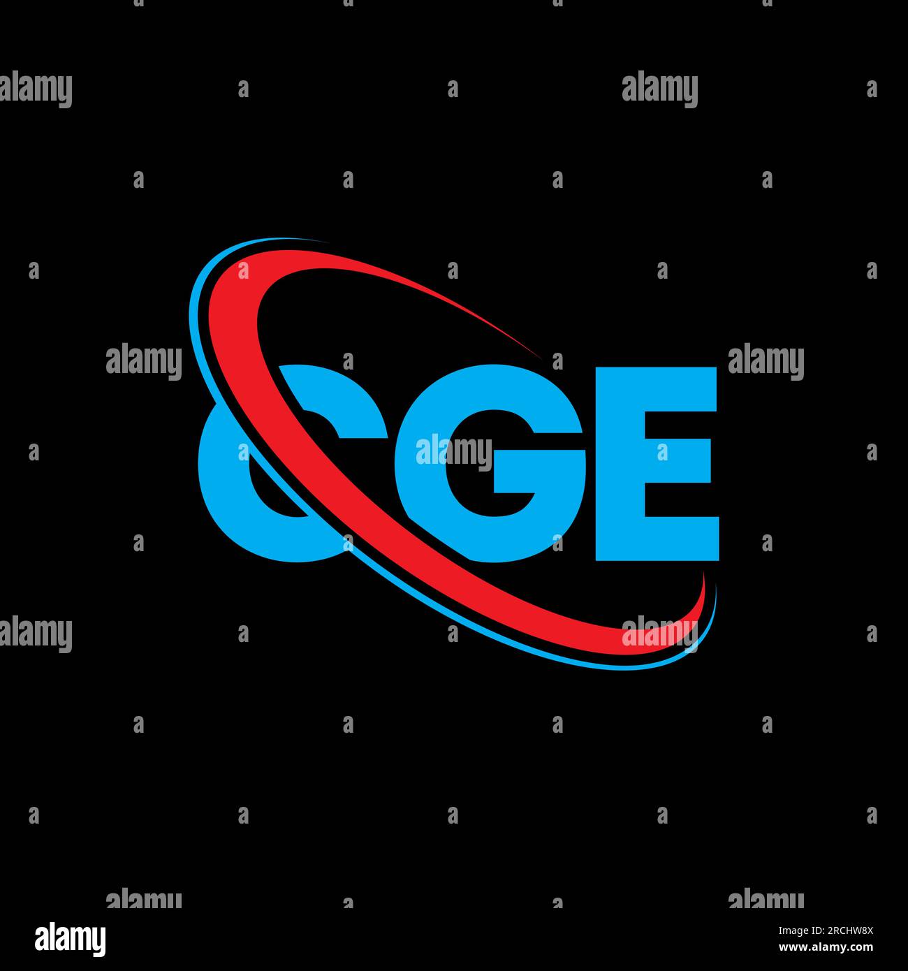 Cge tech logo hi-res stock photography and images - Alamy