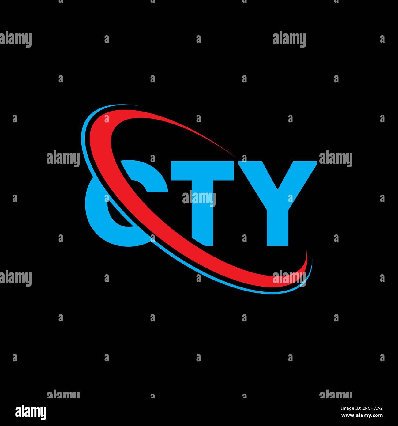 Cty marketing logo hi-res stock photography and images - Alamy