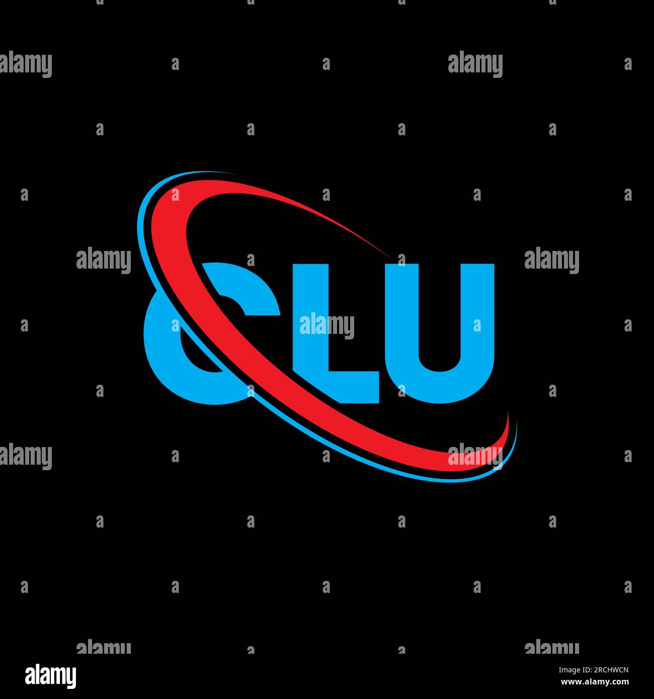 Clu tech logo hi-res stock photography and images - Alamy