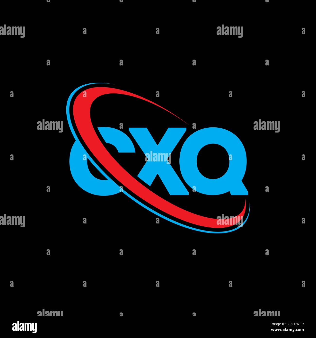 Cxq marketing logo hi-res stock photography and images - Alamy