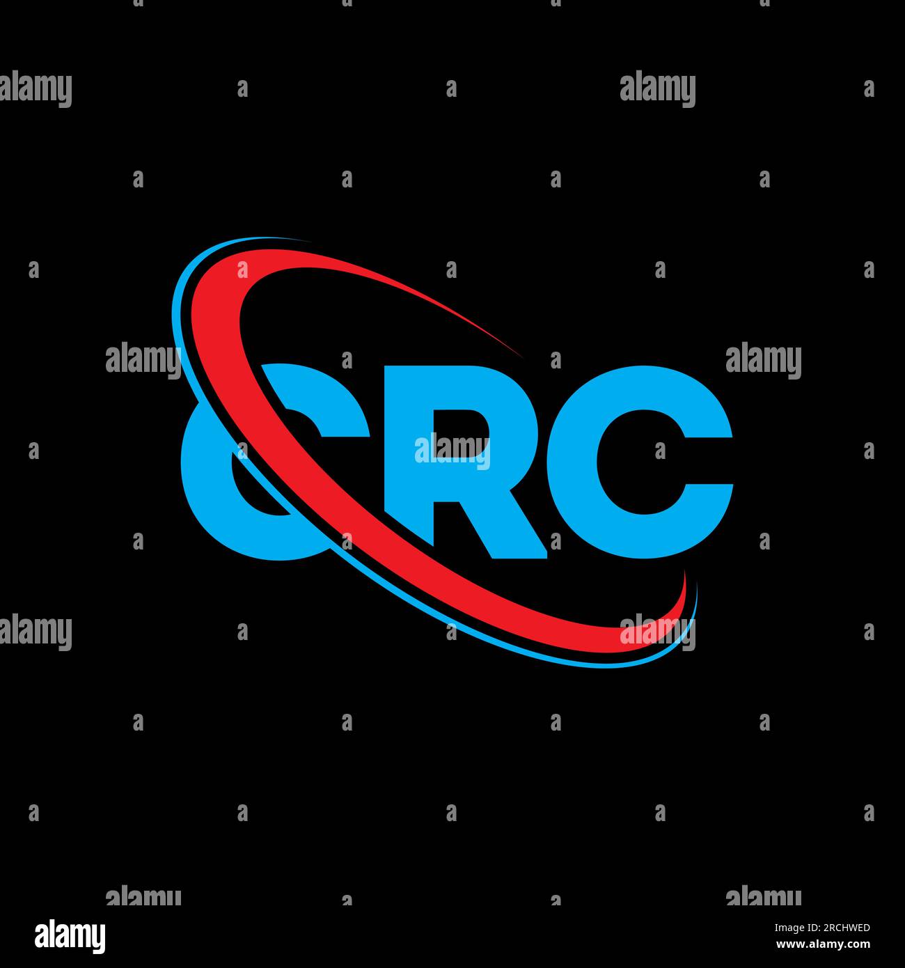 Crc logo design hi-res stock photography and images - Alamy