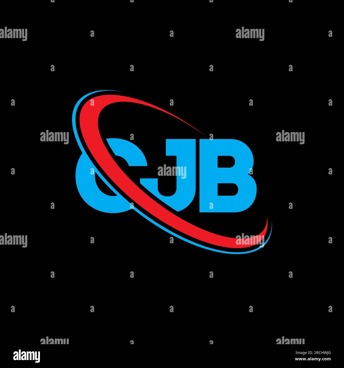 Cjb minimalist logo hi-res stock photography and images - Alamy