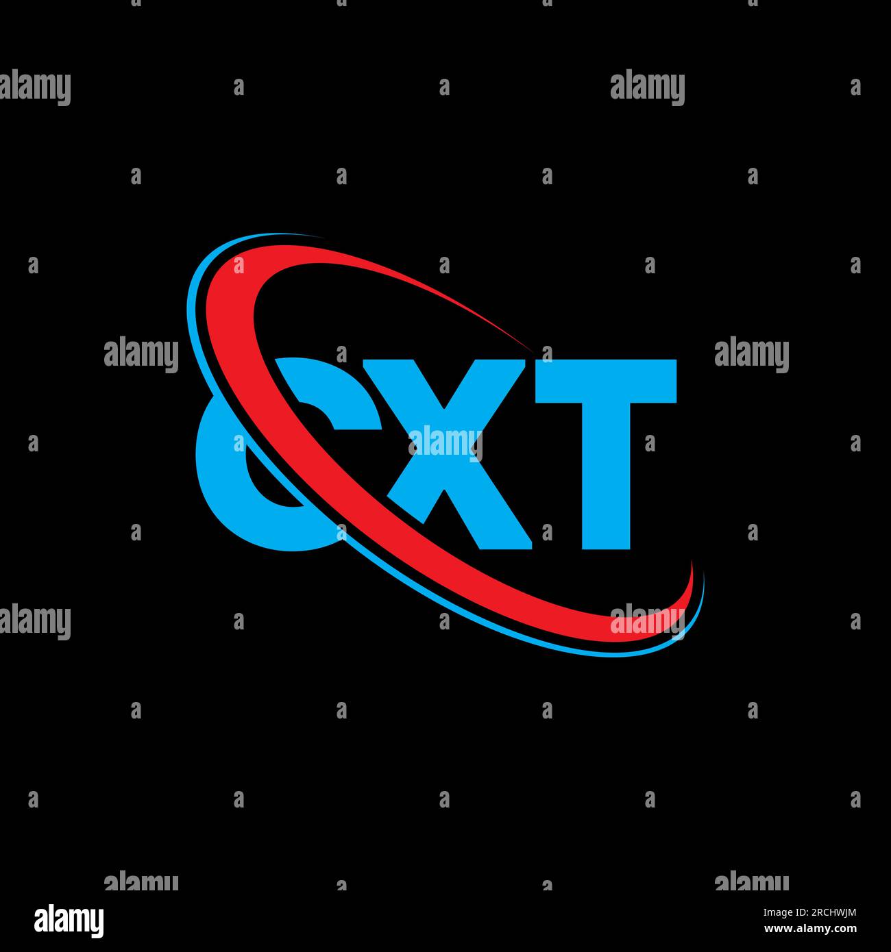 Cxt logo Stock Vector Images - Alamy