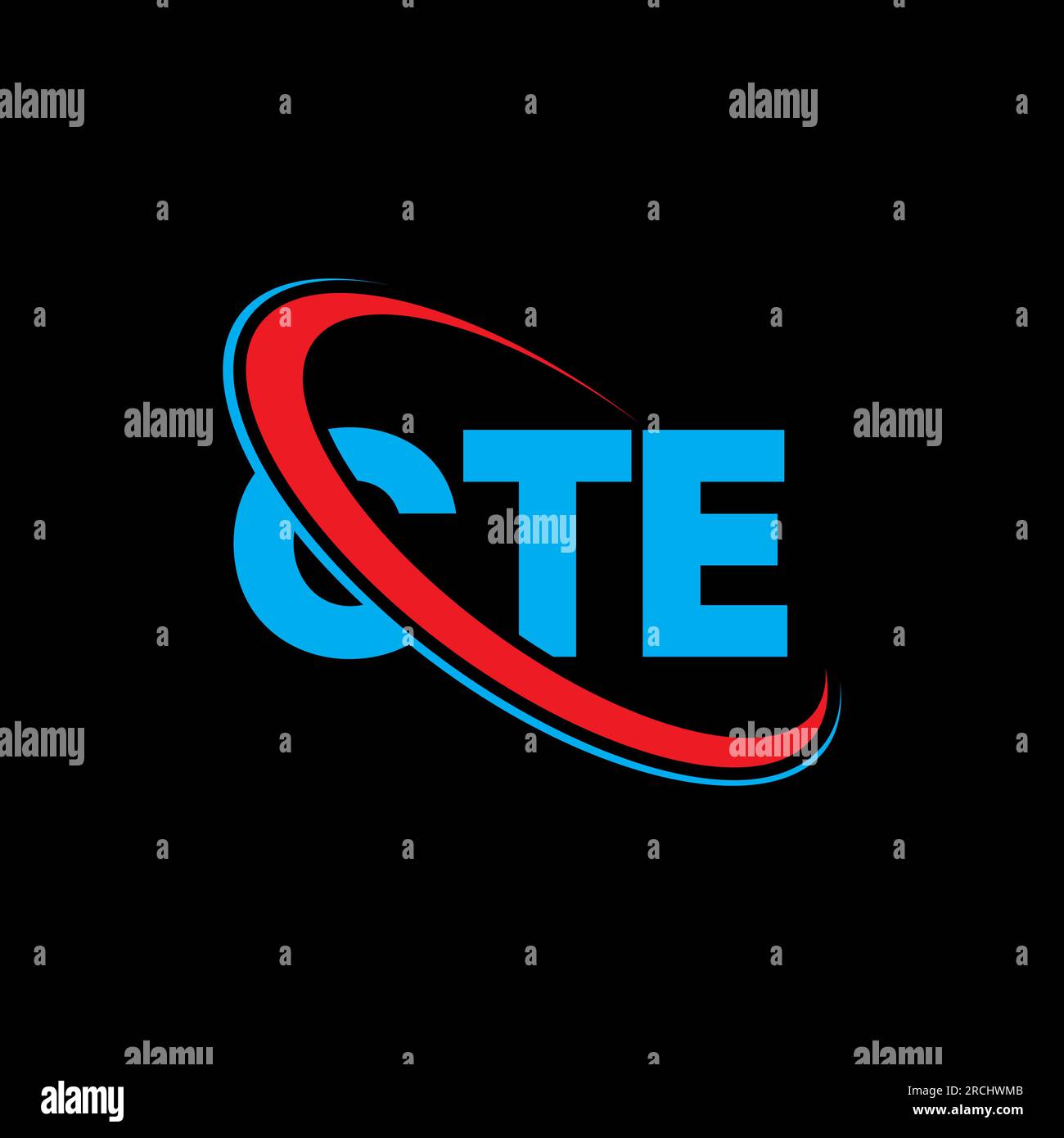 Cte alphabet hi-res stock photography and images - Alamy