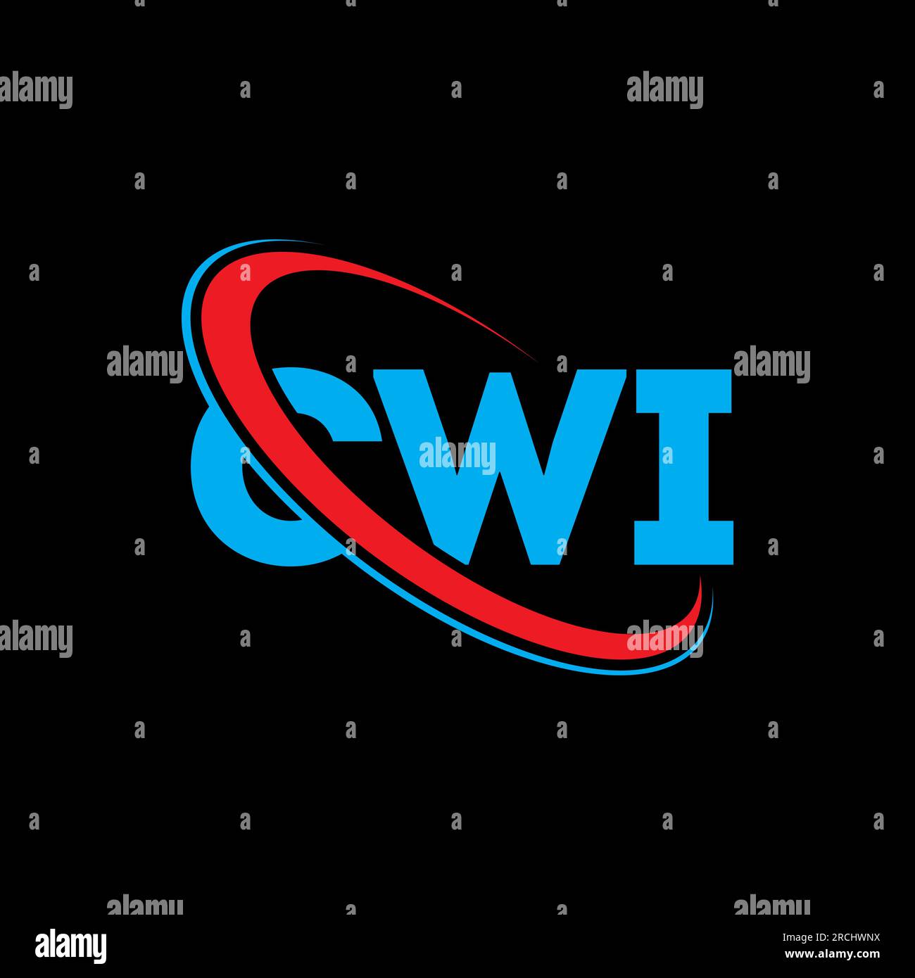 Cwi logo hi-res stock photography and images - Alamy
