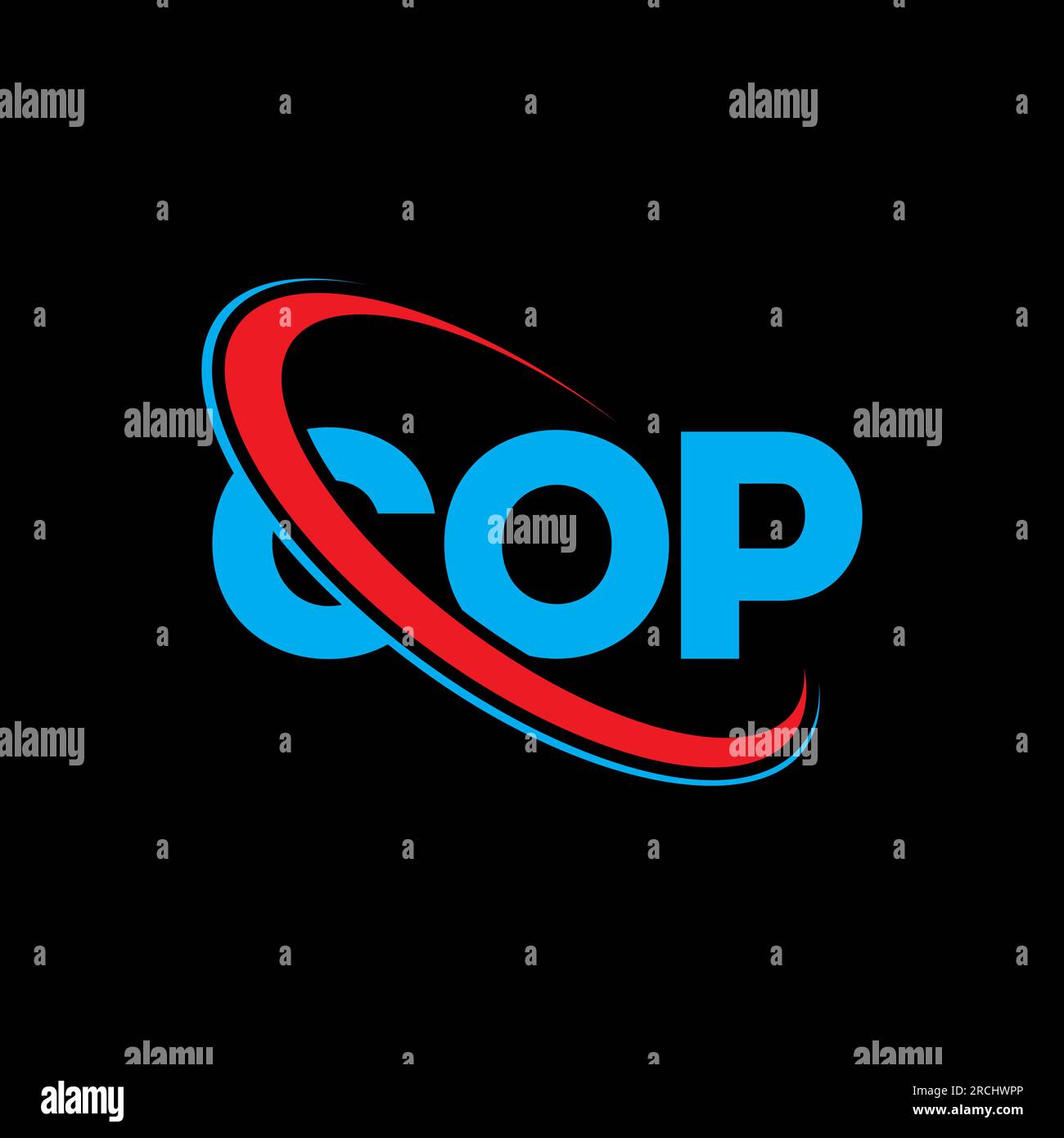 Cop logo design Stock Vector Images - Alamy