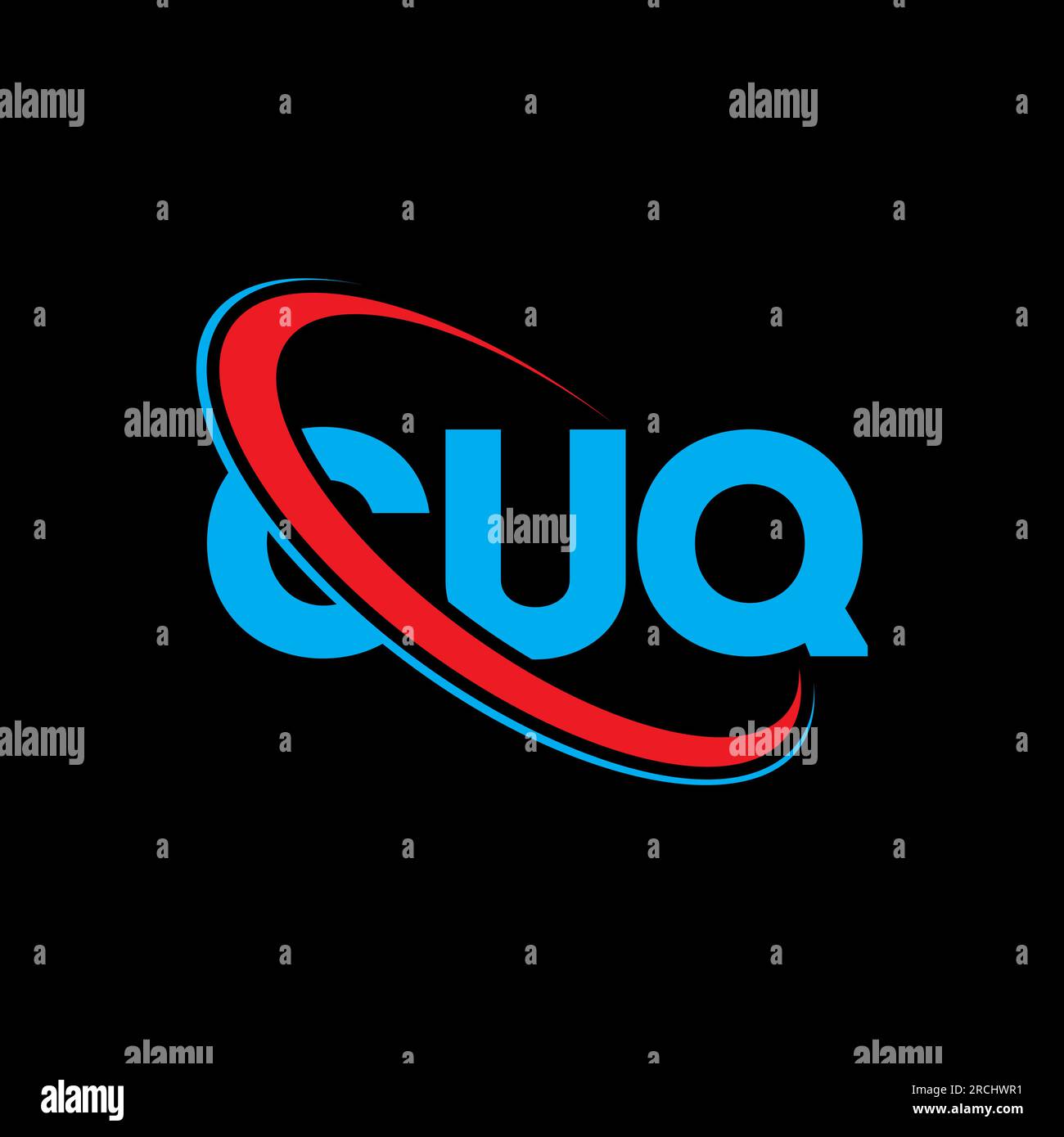 Cuq technology logo hi-res stock photography and images - Alamy