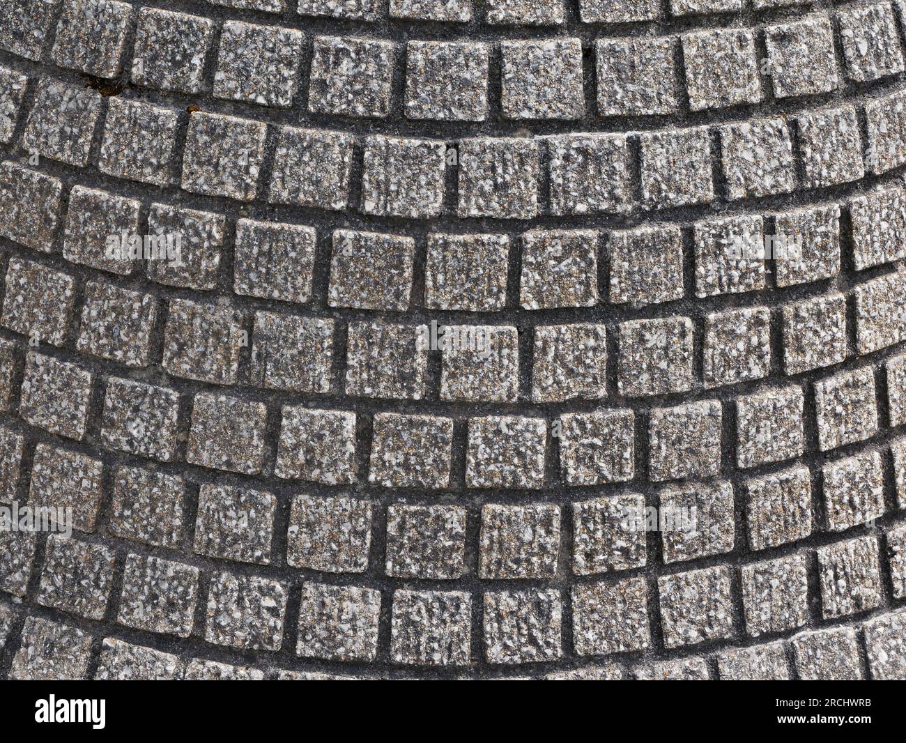 Brick wall pattern close view background, gray bricks surface Stock ...