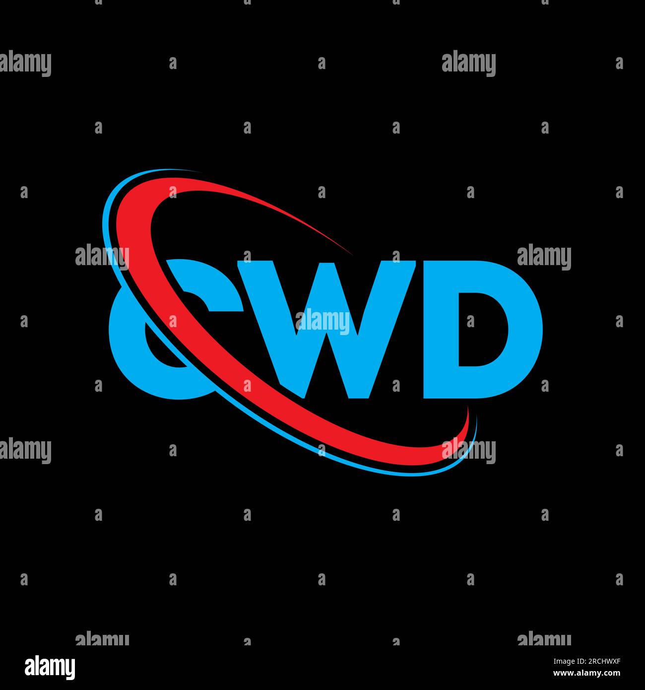 Cwd logo hi-res stock photography and images - Alamy