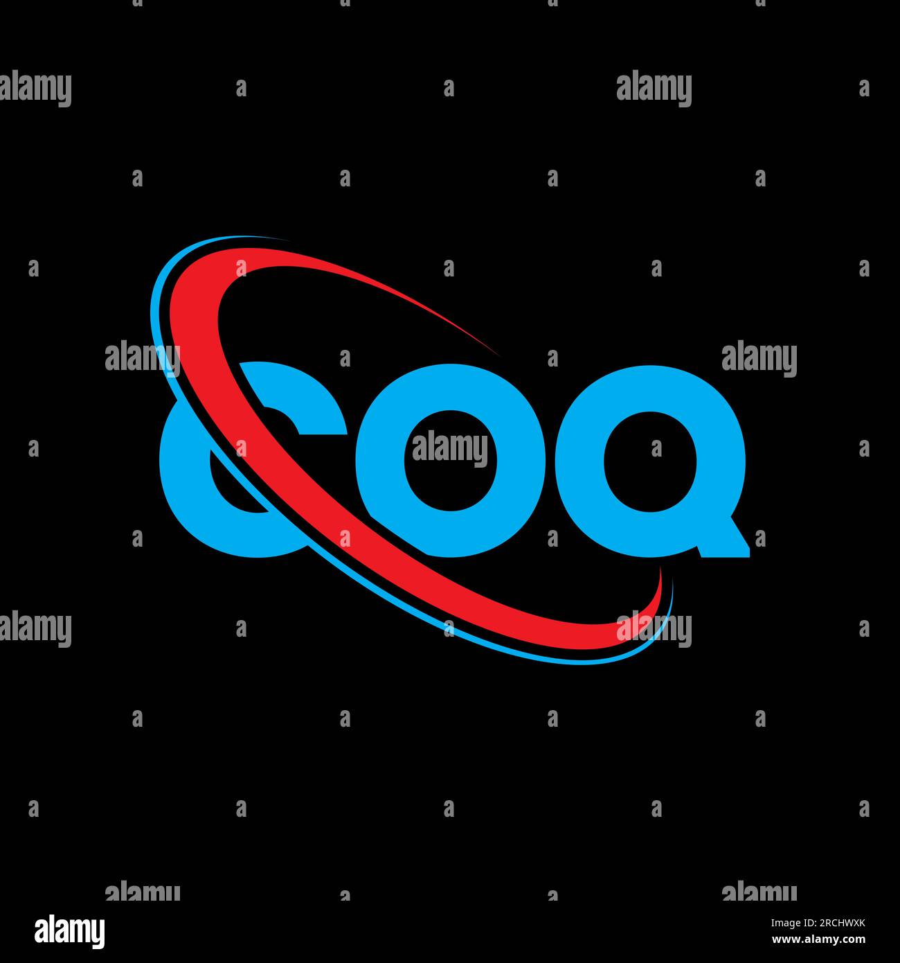 Coq logo Stock Vector Images - Alamy
