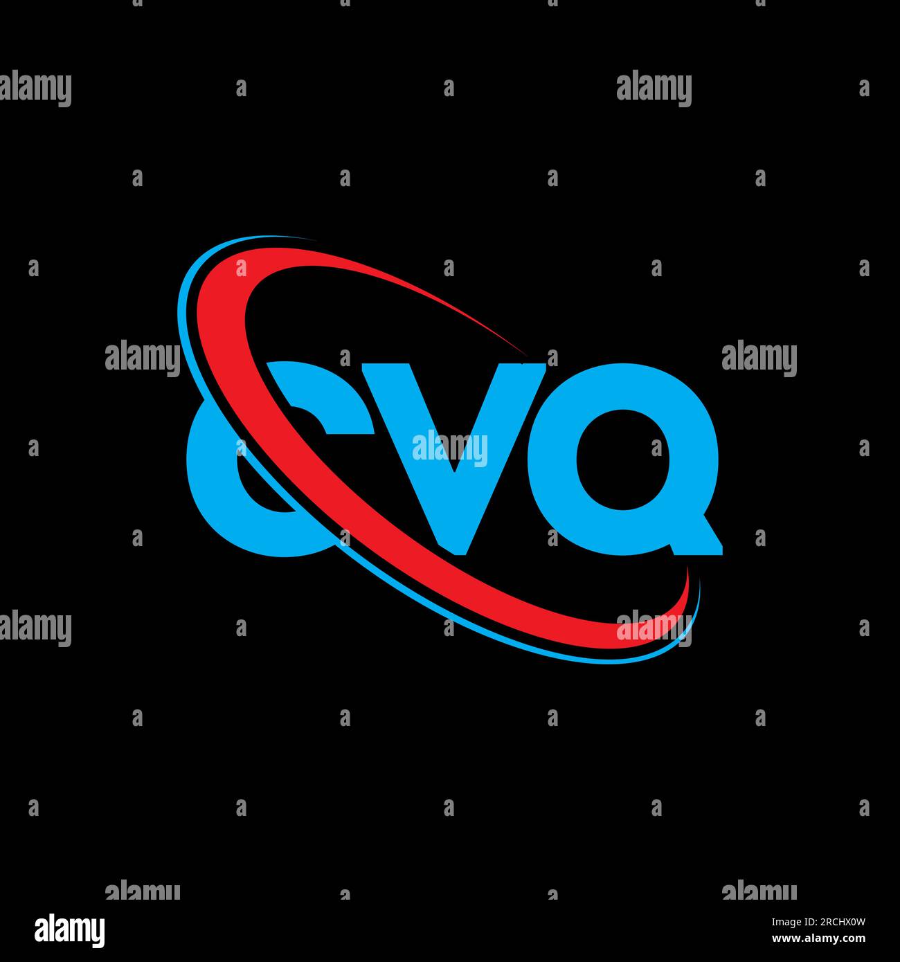 Cvq marketing logo hi-res stock photography and images - Alamy