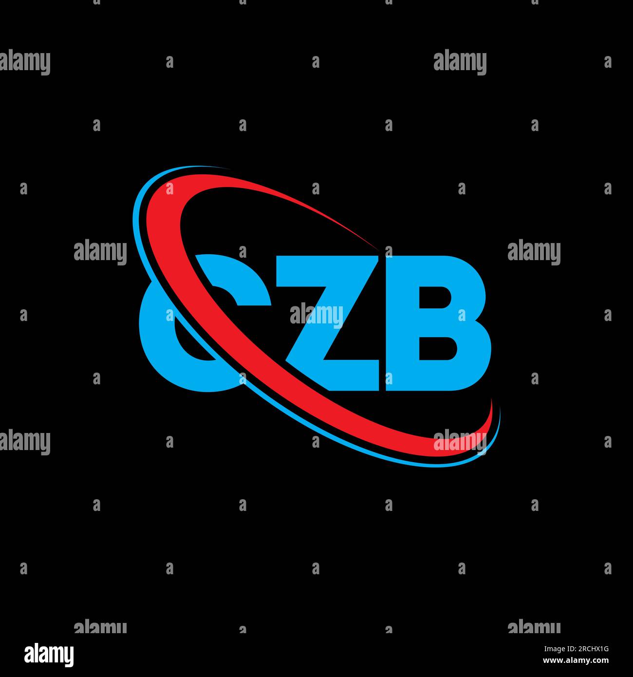 Czb circle logo hi-res stock photography and images - Alamy