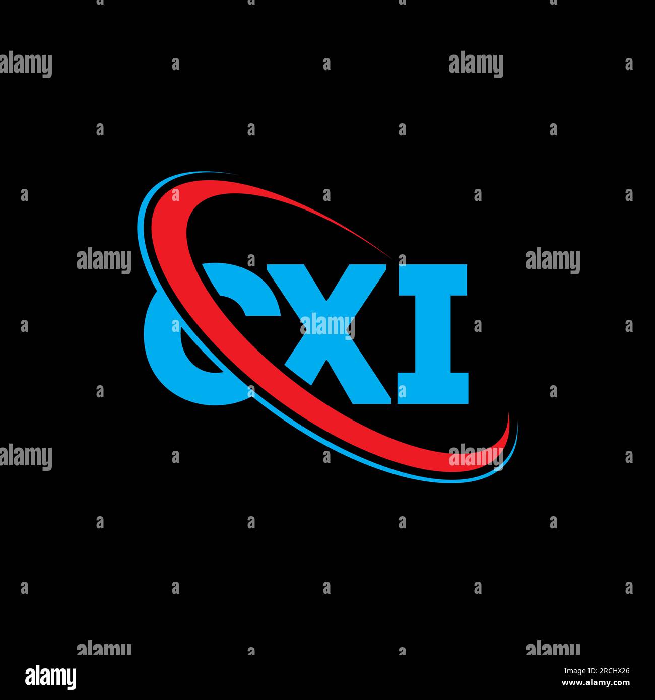 Cxi marketing logo Stock Vector Images - Alamy