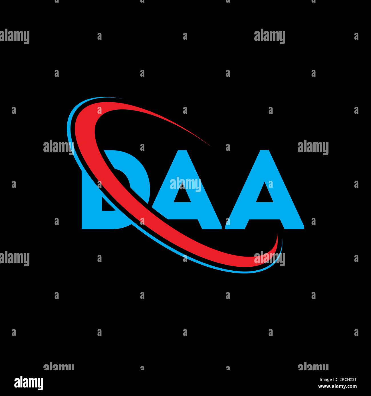 Daa minimalist logo hi-res stock photography and images - Alamy