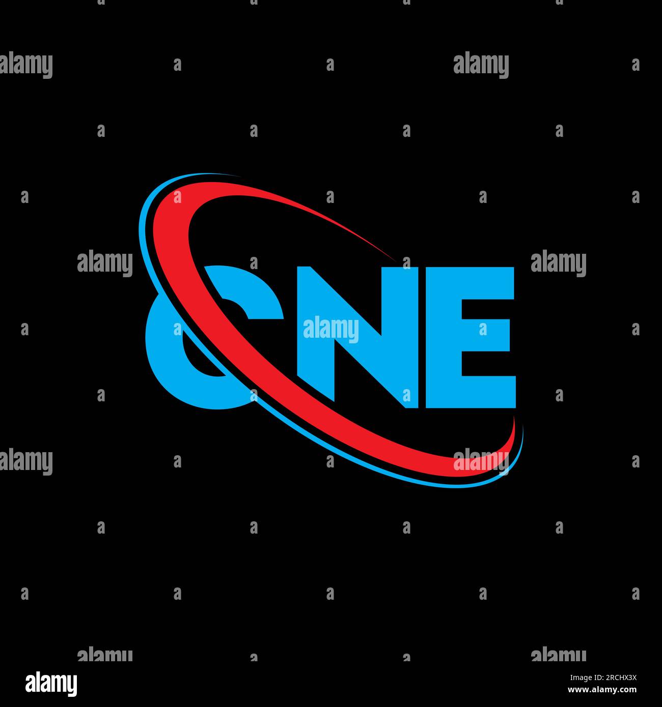 Cne tech logo hi-res stock photography and images - Alamy