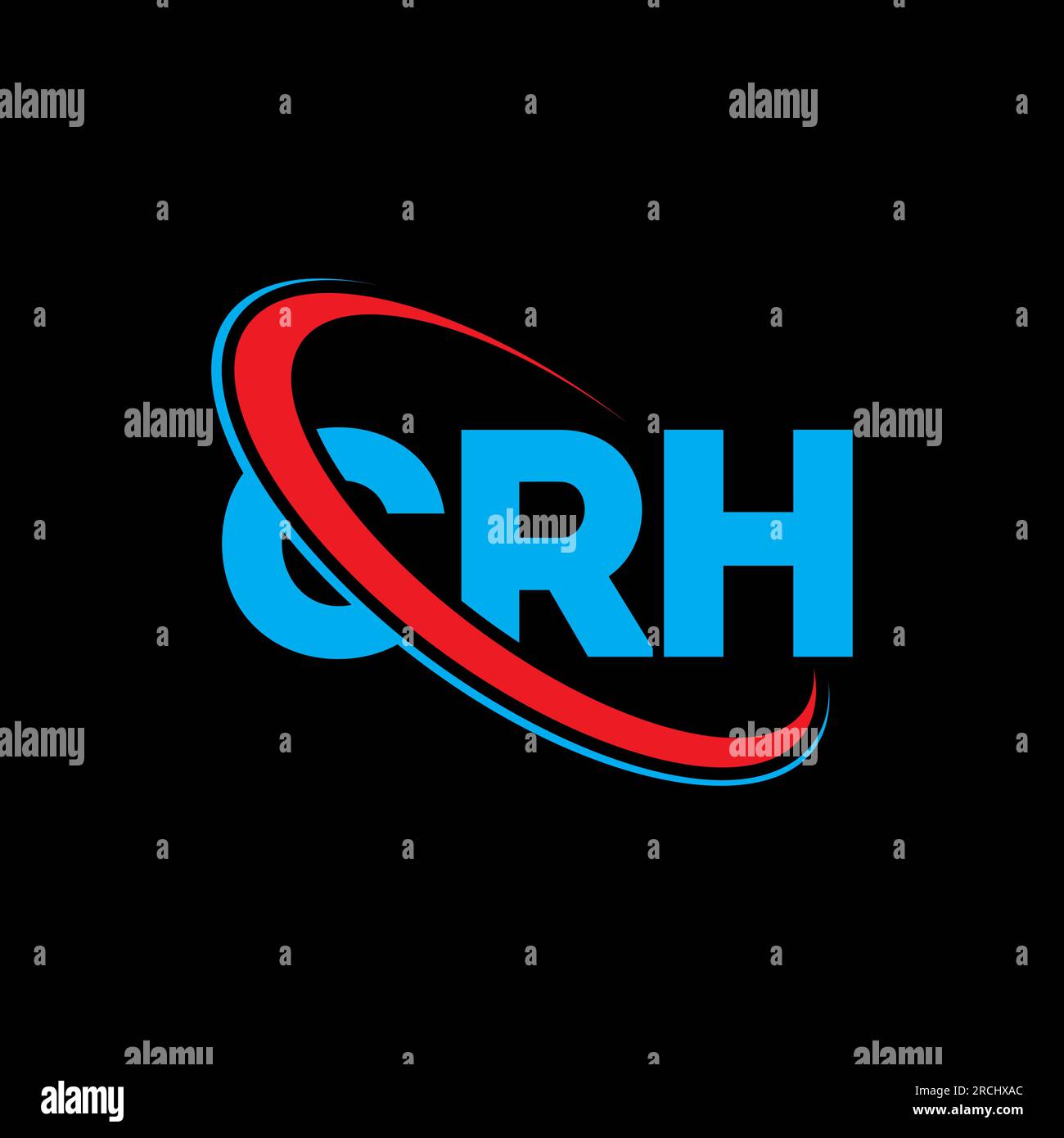 Crh logo Stock Vector Images - Alamy