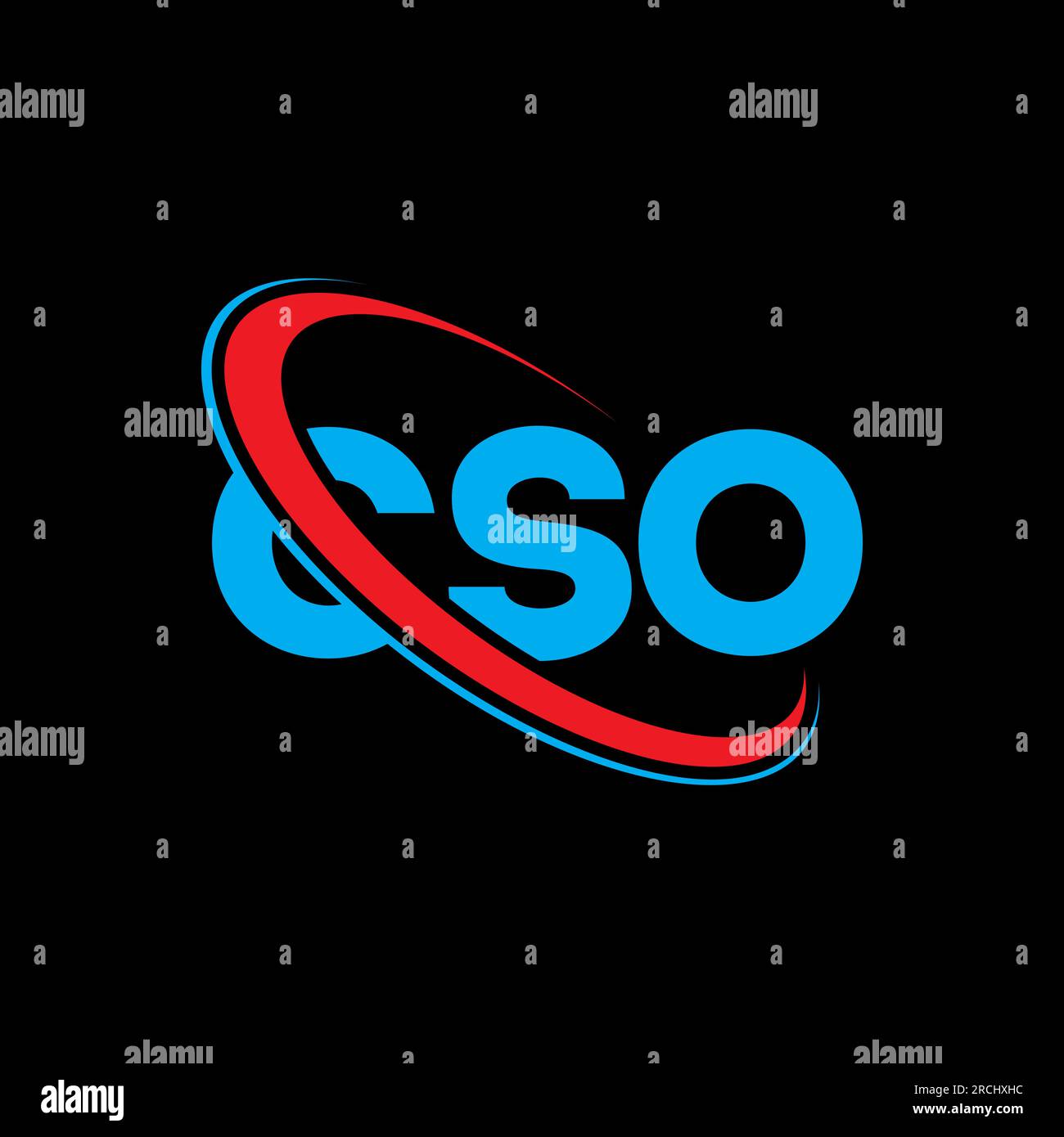 Cso minimalist logo hi-res stock photography and images - Alamy