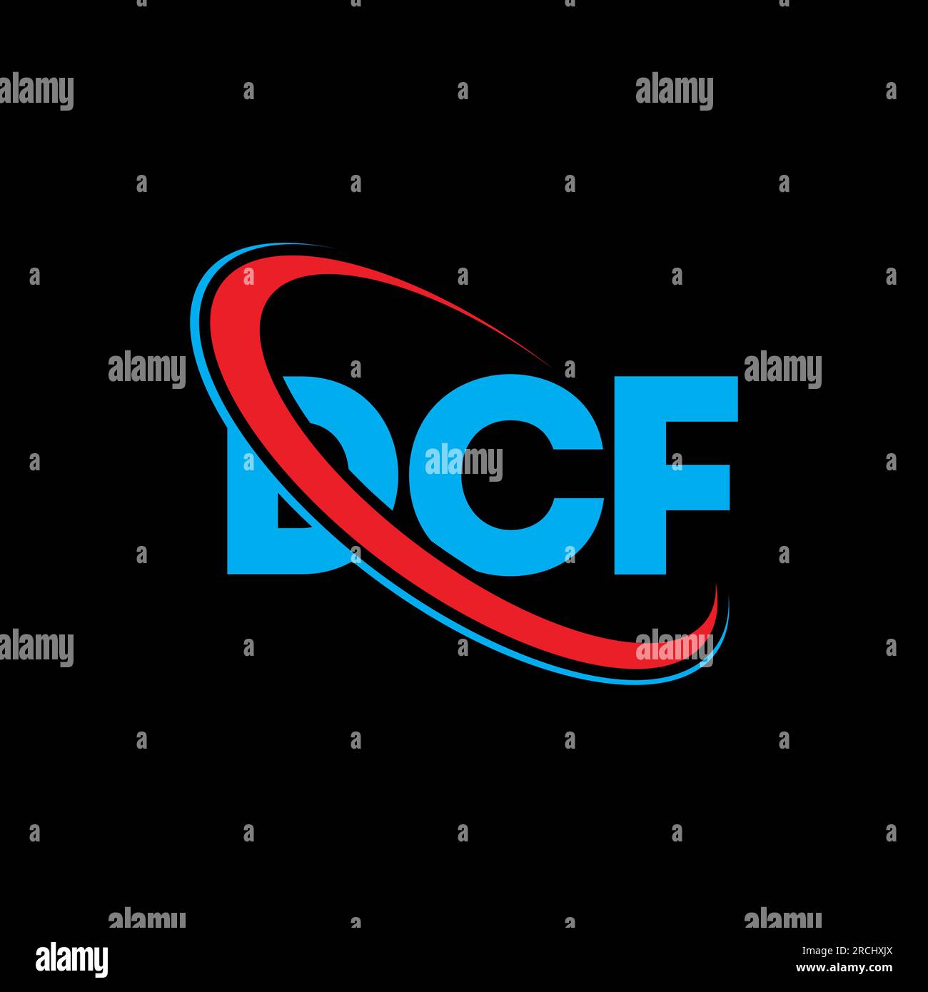 Dcf logo hi-res stock photography and images - Alamy