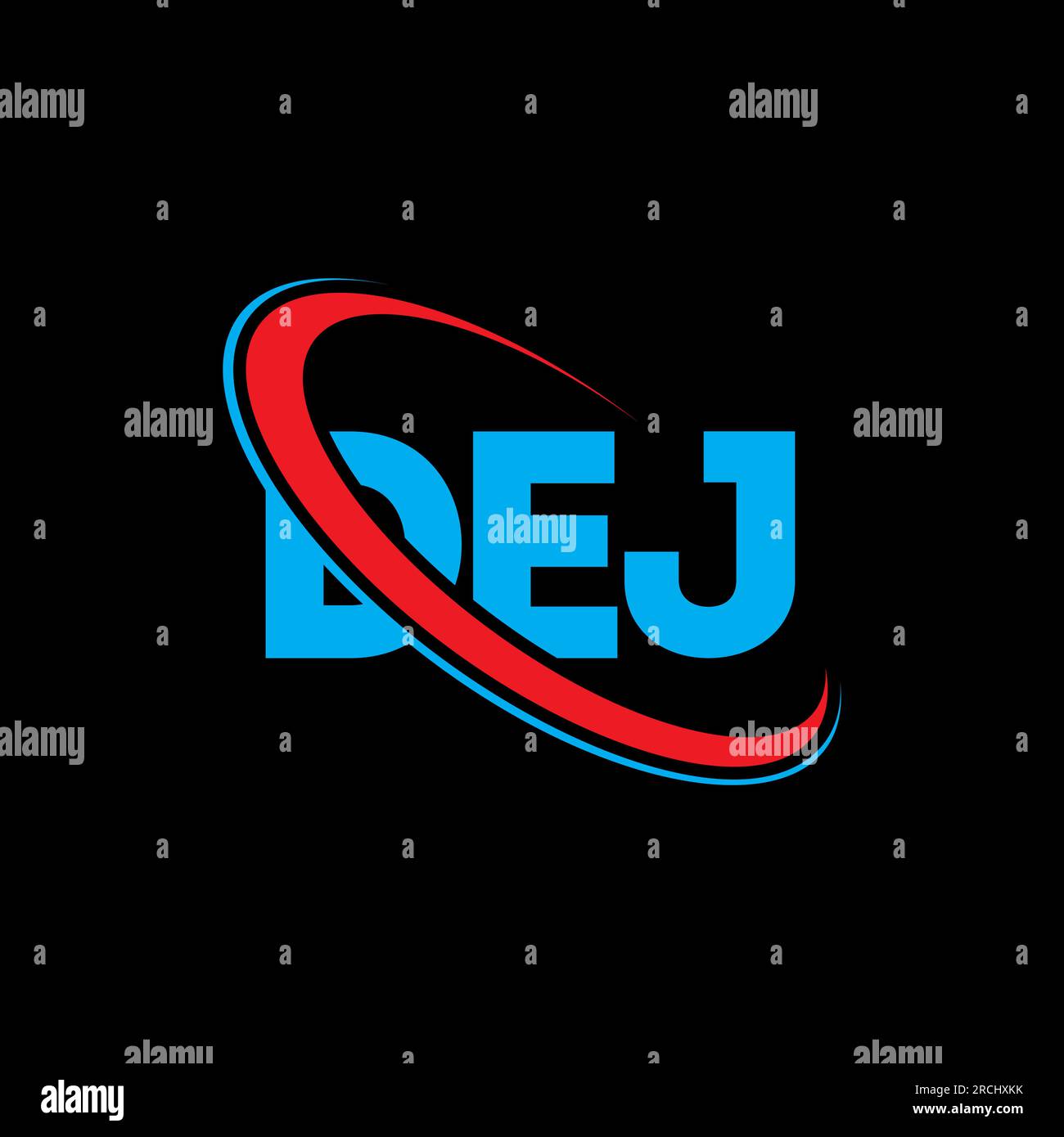 Dej marketing logo hi-res stock photography and images - Alamy