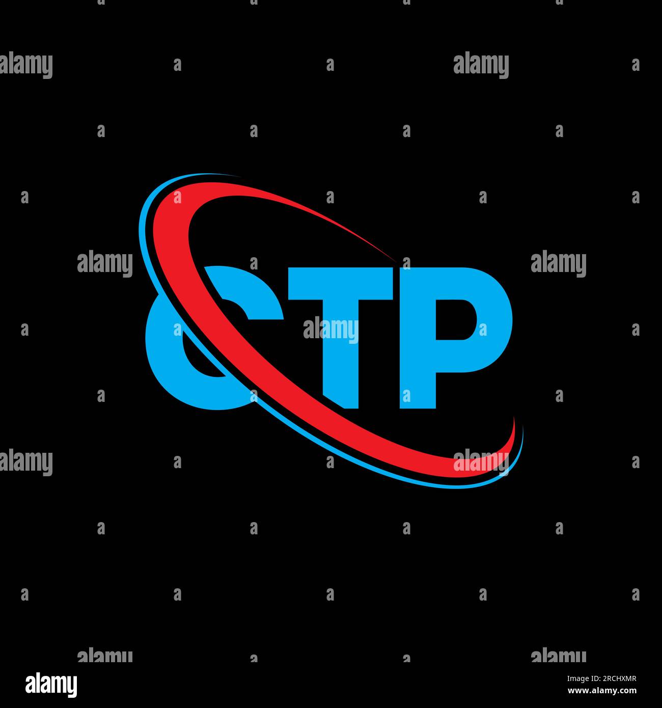 Ctp circle logo hi-res stock photography and images - Alamy