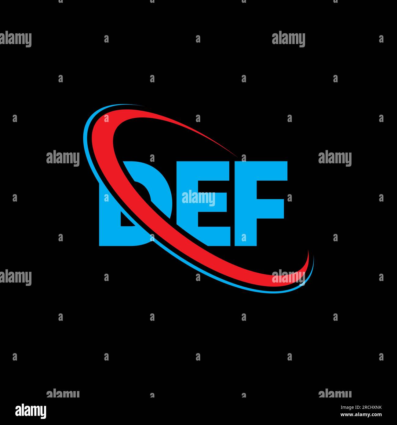 Def logo Stock Vector Images - Alamy