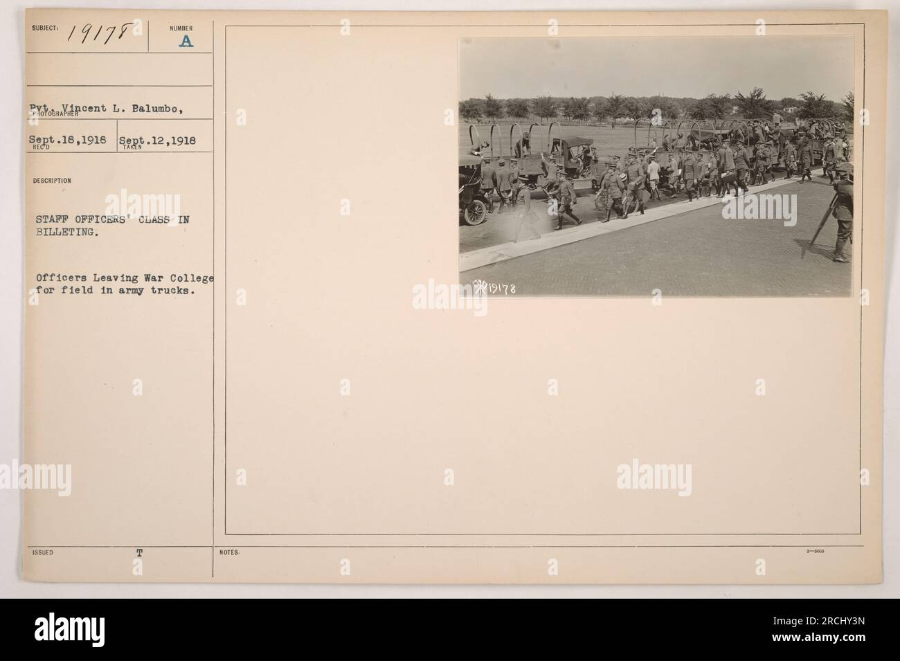 Staff officers class hi-res stock photography and images - Alamy