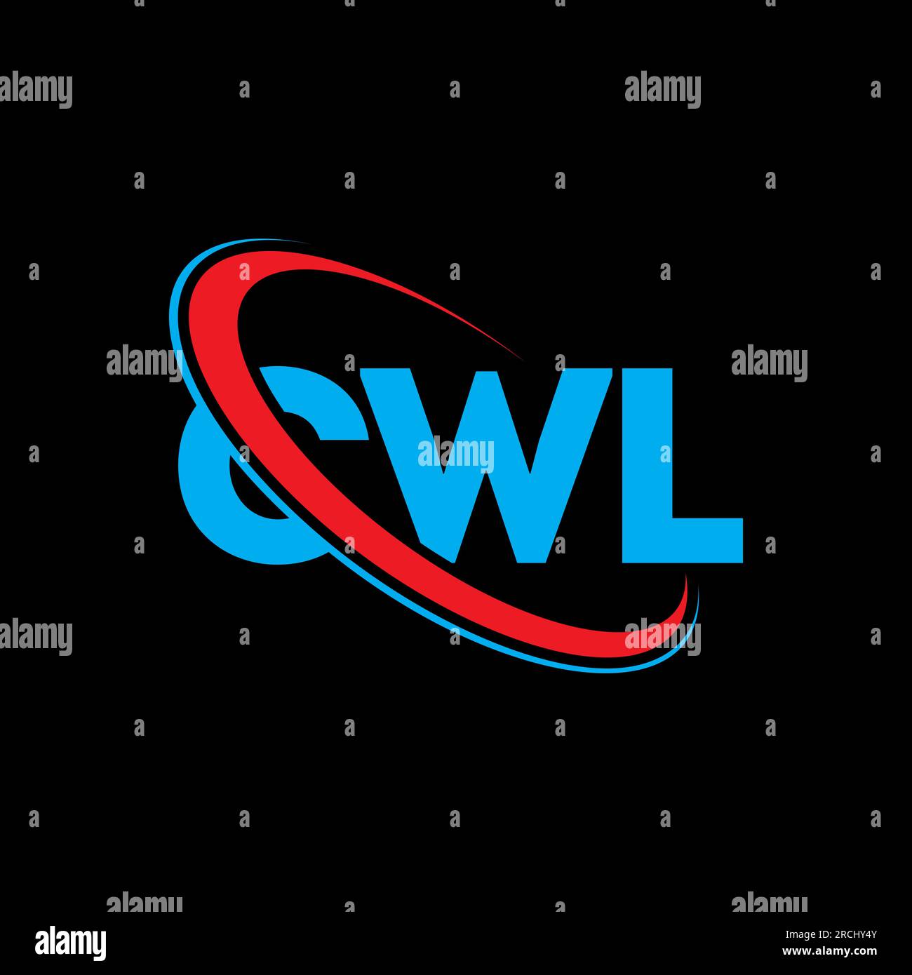Cwl circle logo hi-res stock photography and images - Alamy