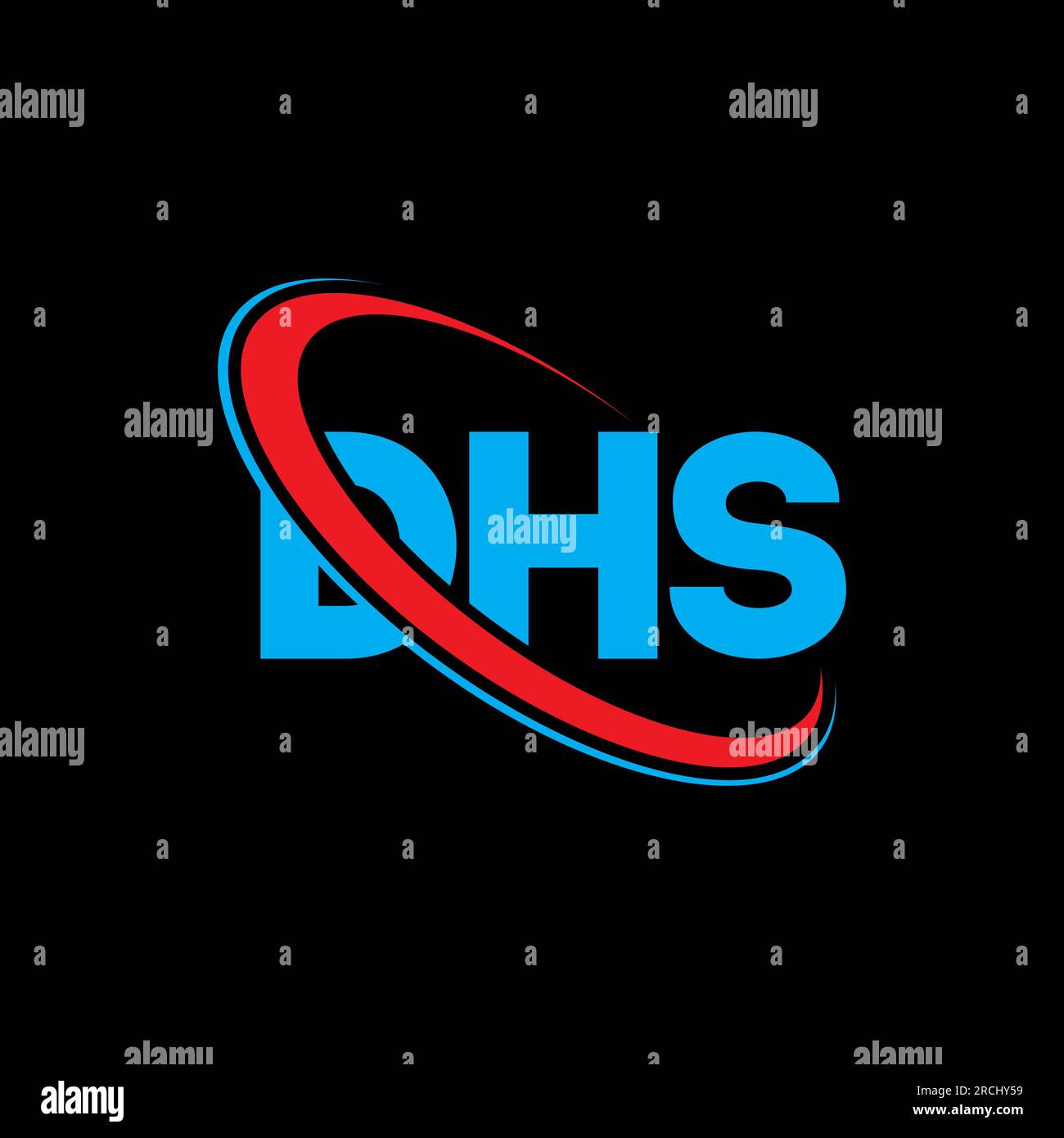 Dhs marketing logo hi-res stock photography and images - Alamy