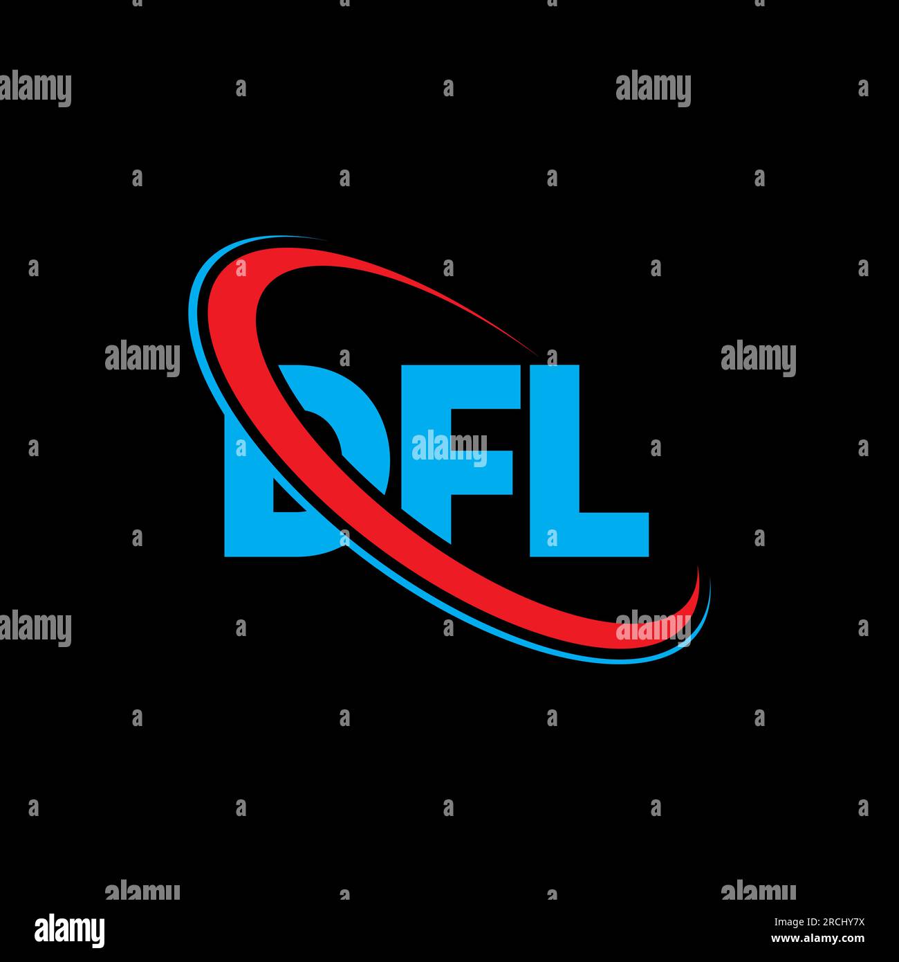 Dfl logo Stock Vector Images - Alamy