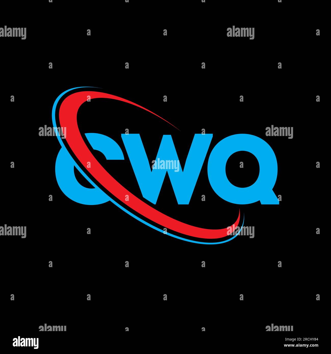 Cwq tech logo hi-res stock photography and images - Alamy