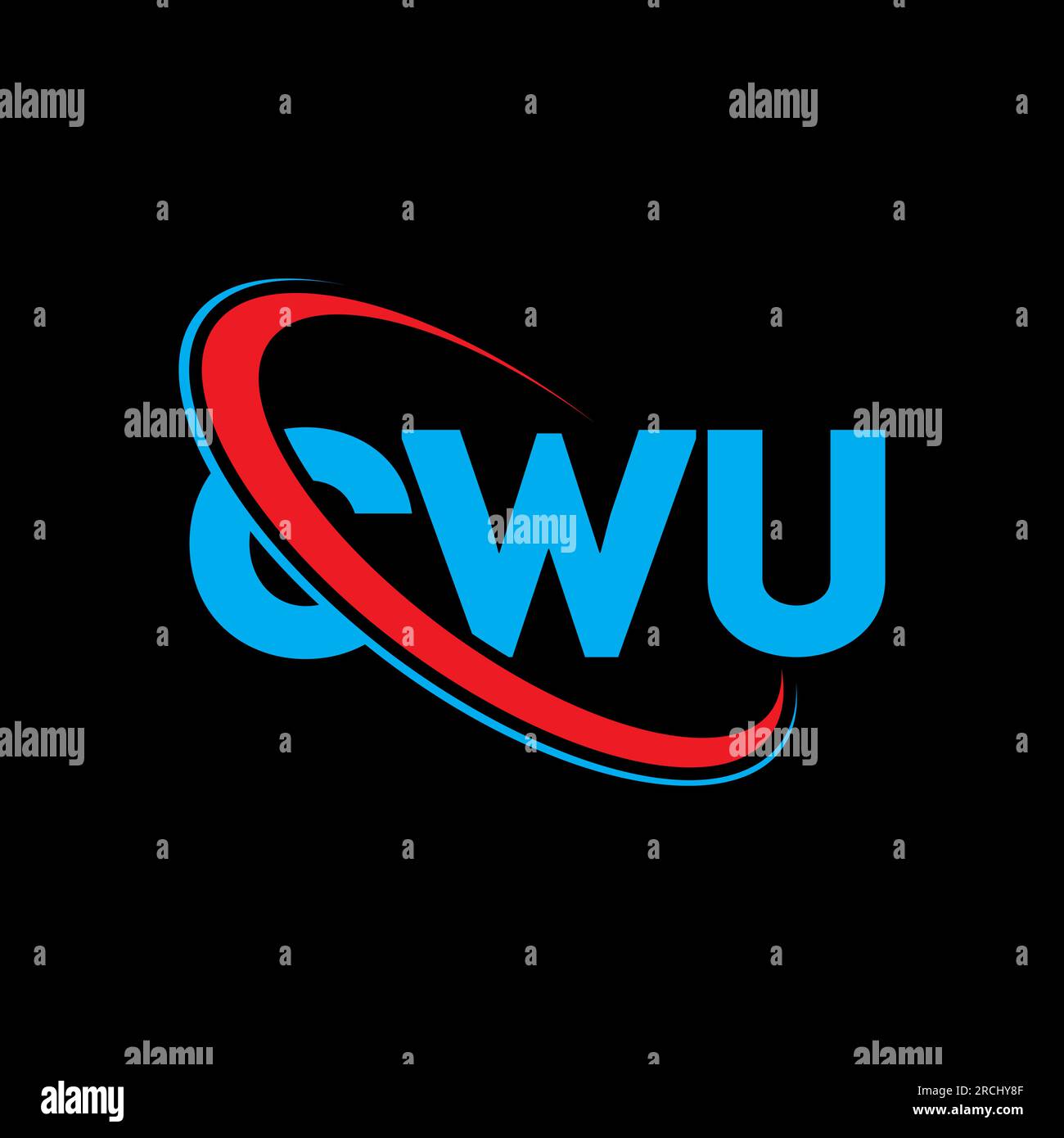 Cwu logo Stock Vector Images - Alamy