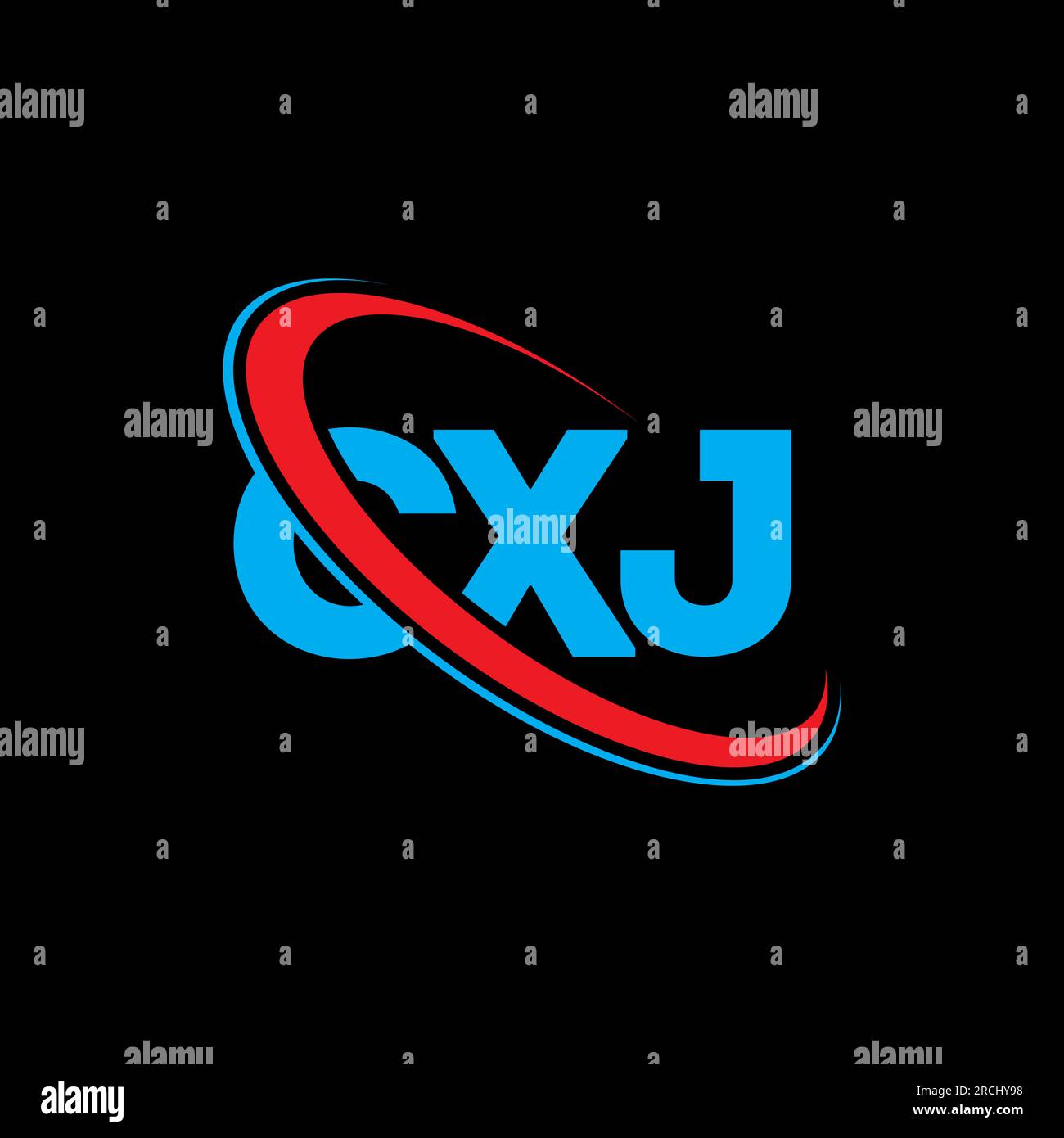 Cxj logo hi-res stock photography and images - Alamy