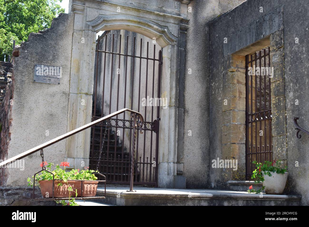 Franch fort hi-res stock photography and images - Alamy