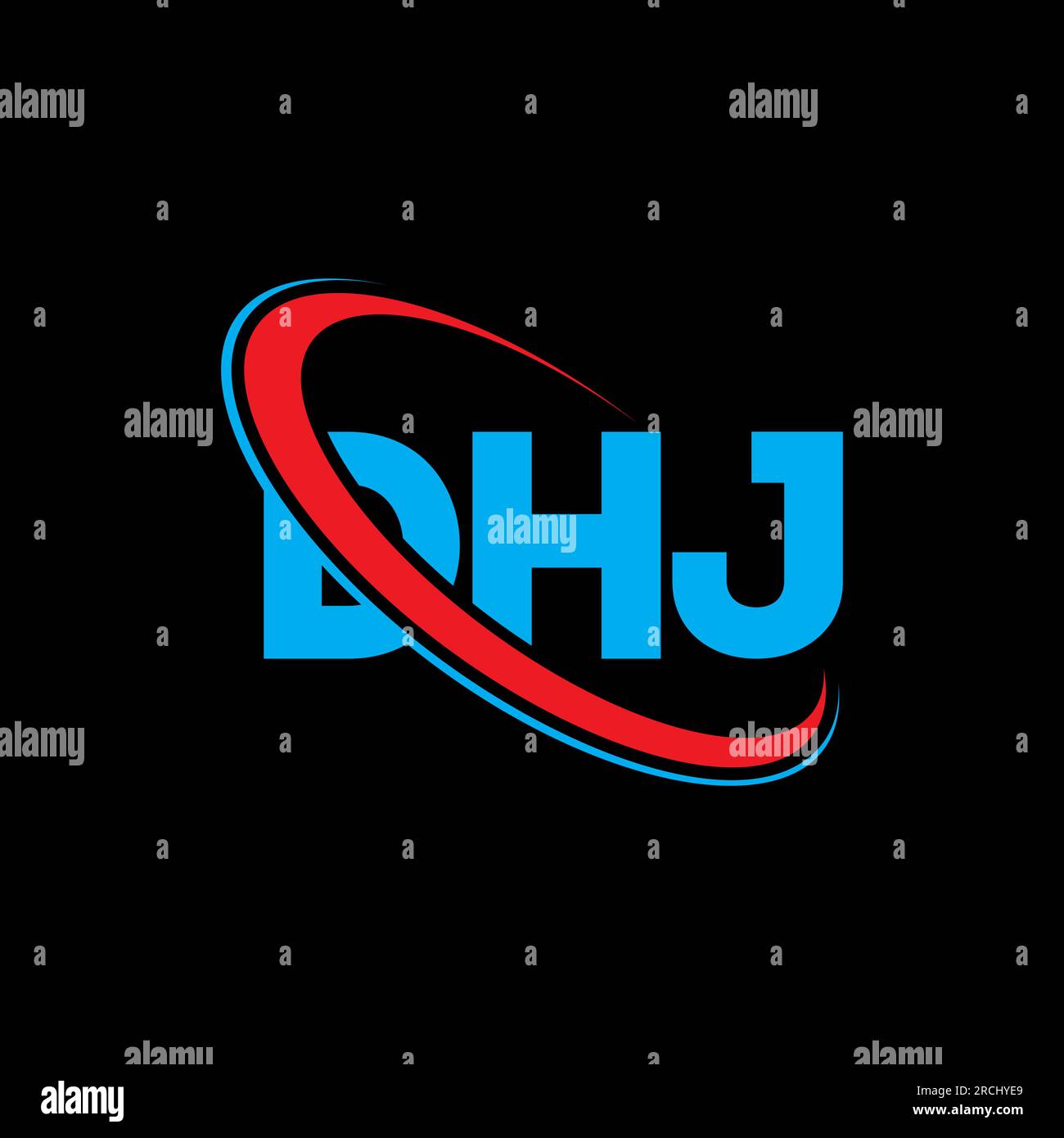 Dhj marketing logo hi-res stock photography and images - Alamy