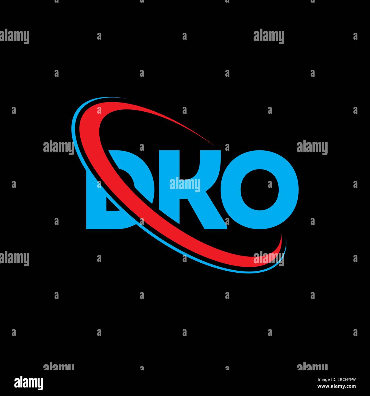 Dko logo hi-res stock photography and images - Alamy