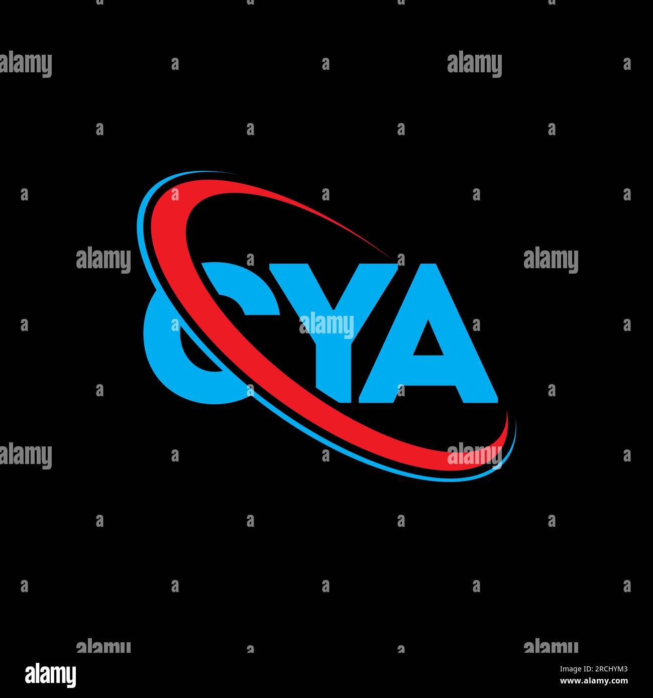 Cya business logo hi-res stock photography and images - Alamy