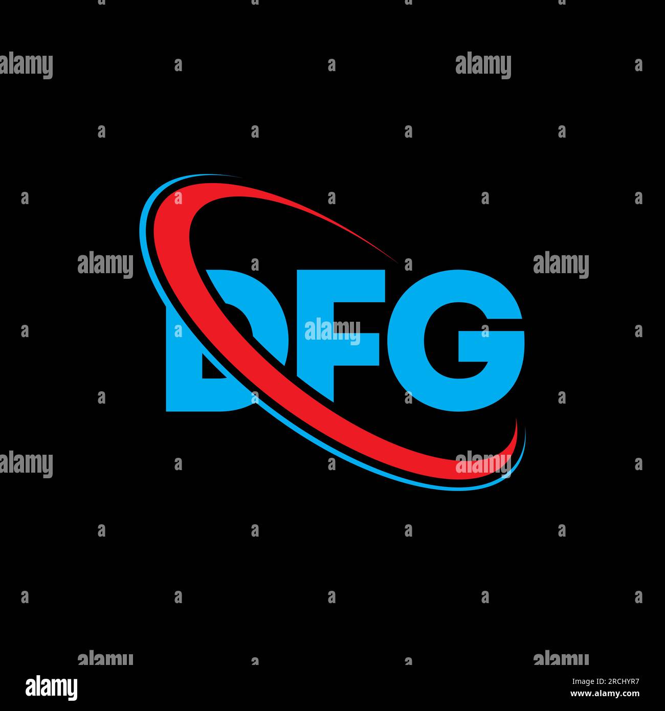 Dfg minimalist logo hi-res stock photography and images - Alamy