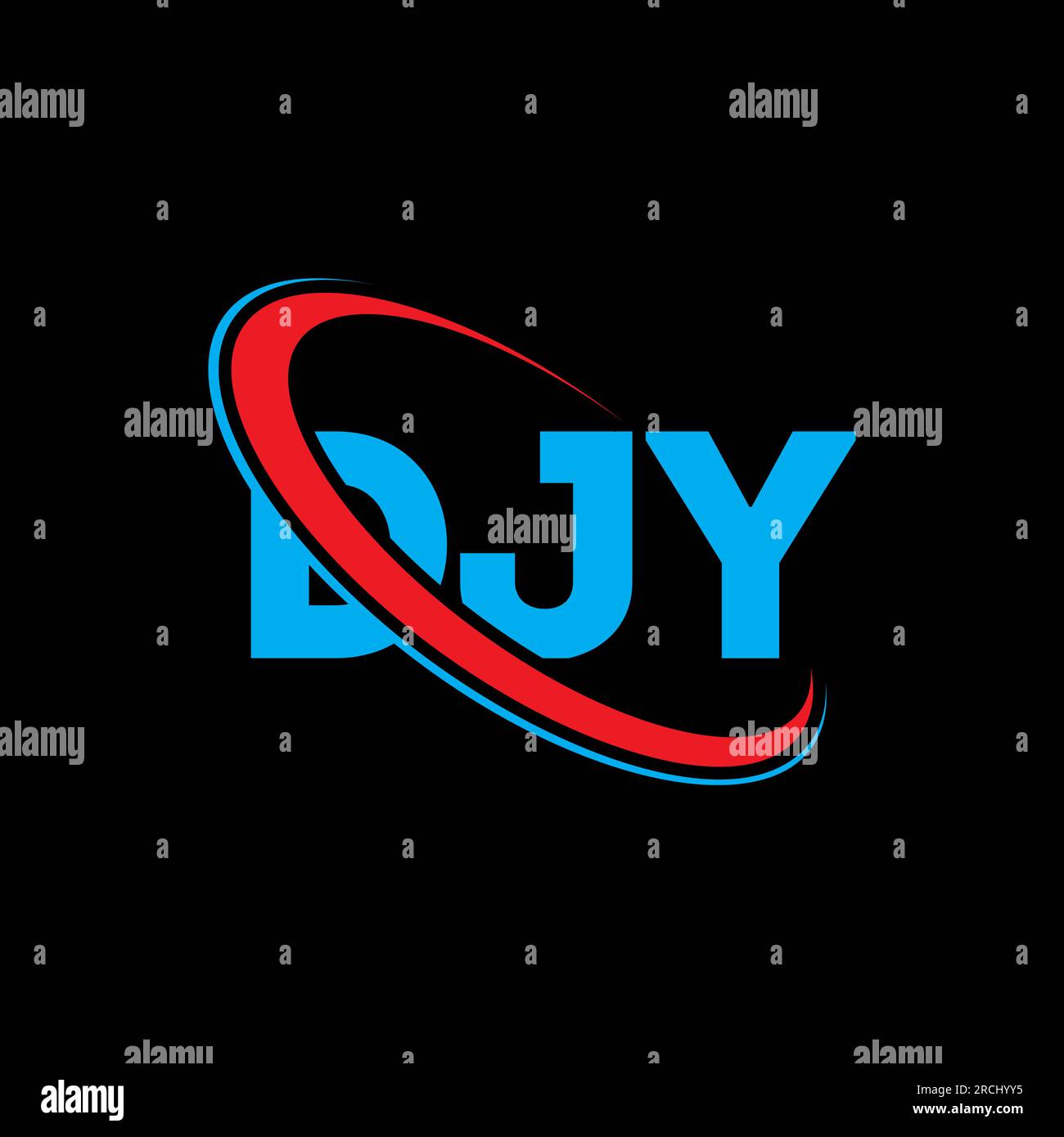 Djy marketing logo hi-res stock photography and images - Alamy